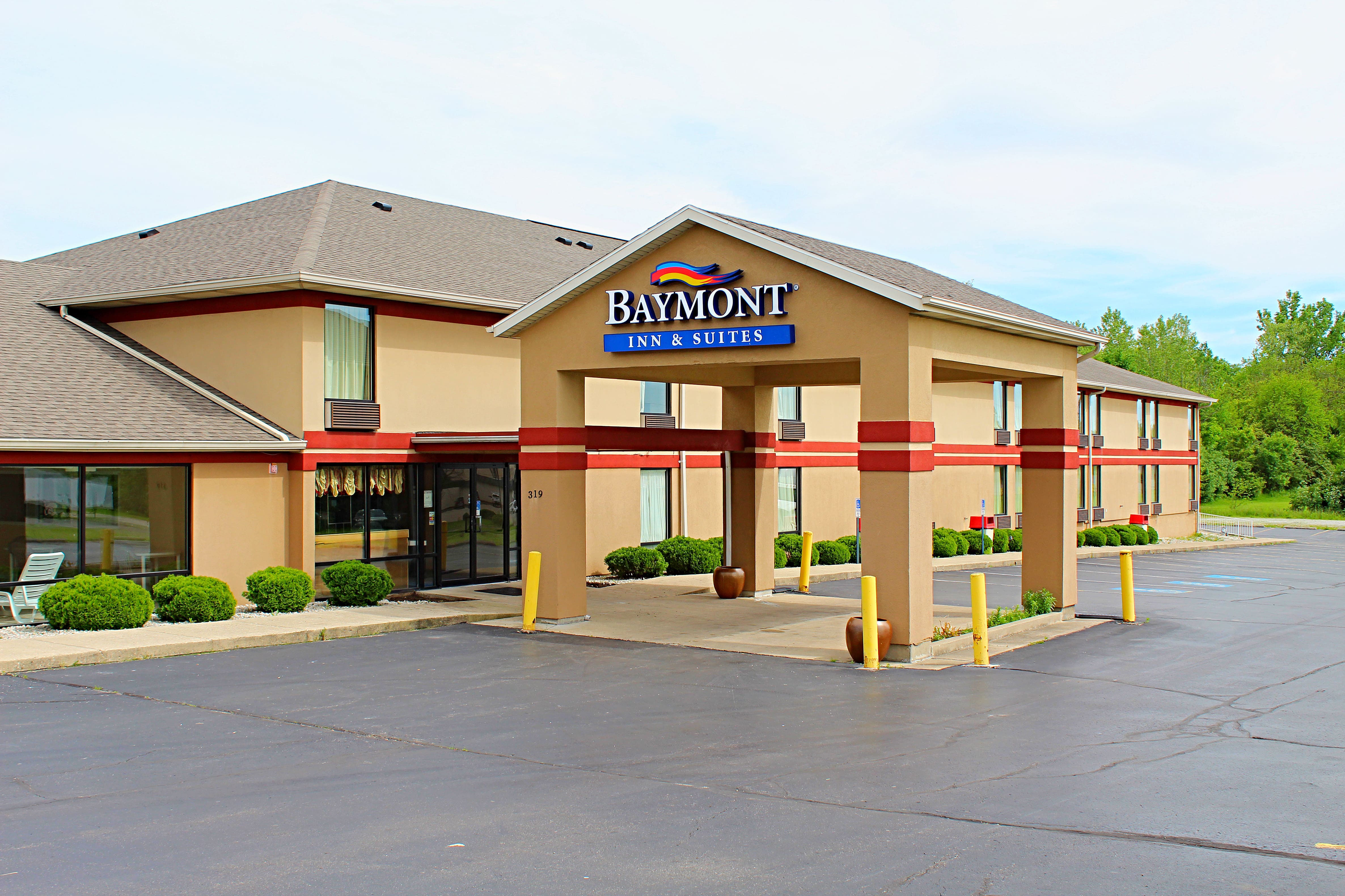 Baymont by Wyndham Springfield | Springfield, OH Hotels