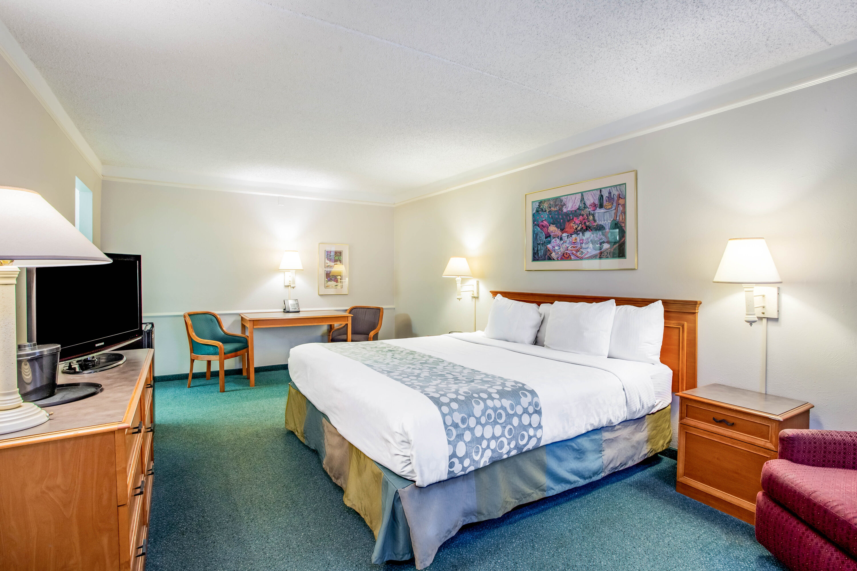 Baymont by Wyndham Abilene | Abilene, TX Hotels