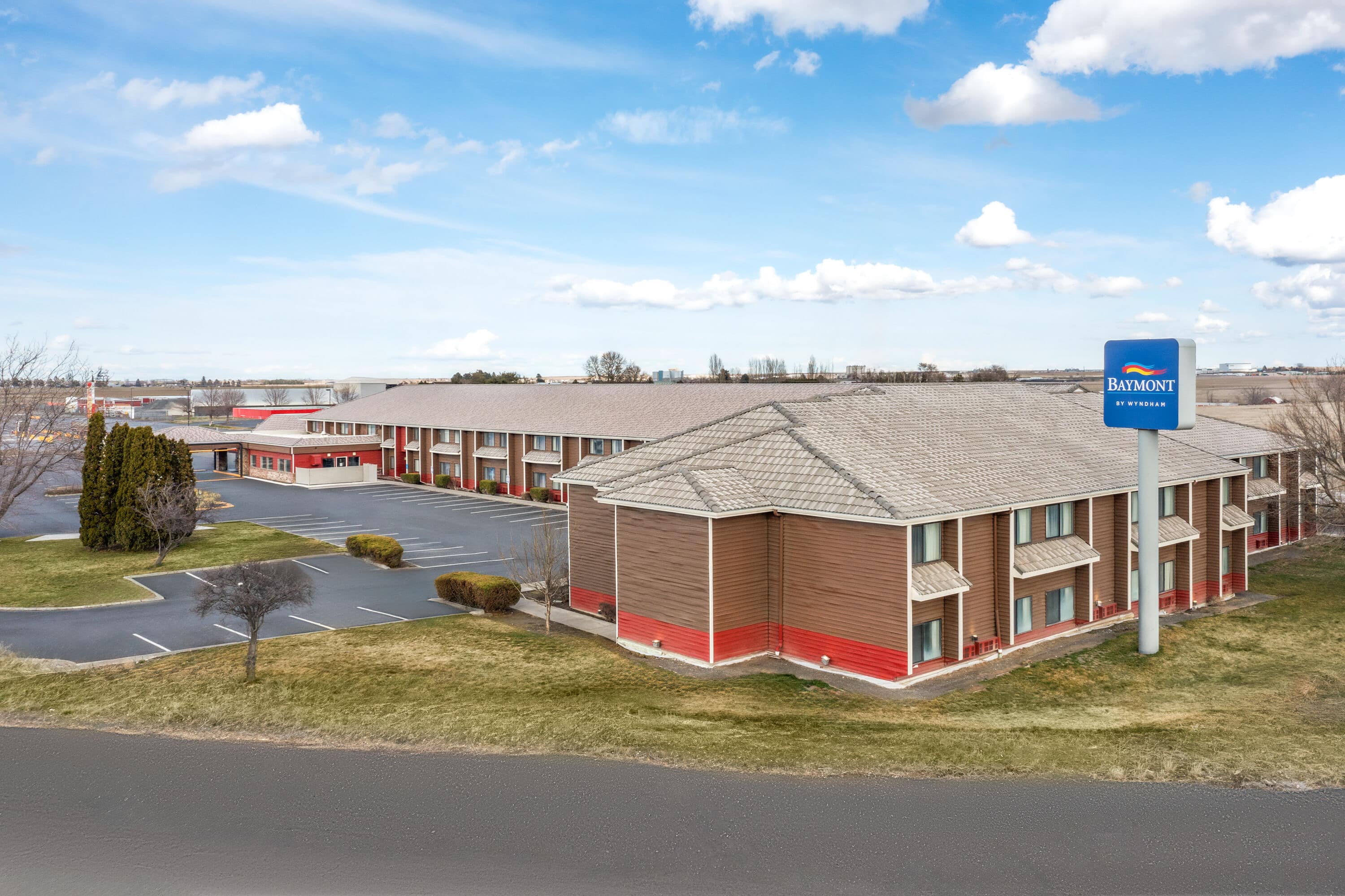 Baymont by Wyndham Moses Lake | Moses Lake, WA Hotels
