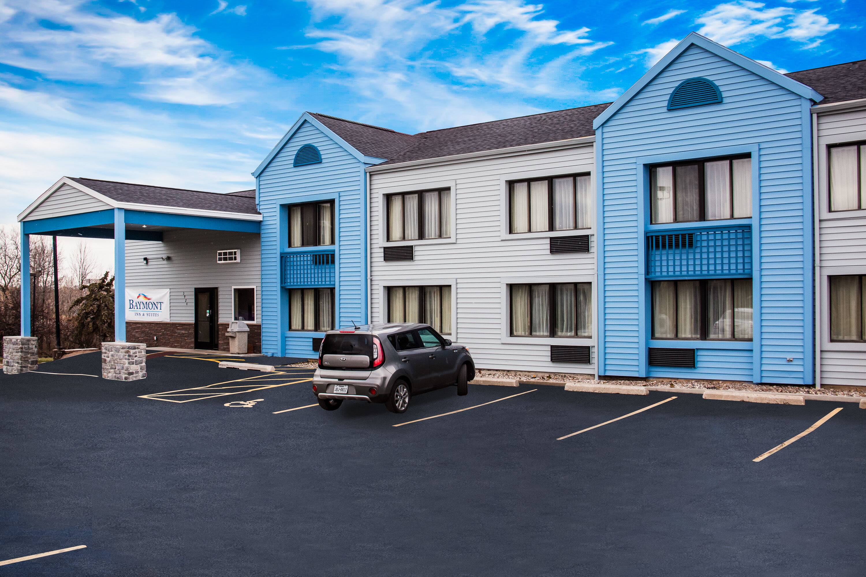 Baymont by Wyndham Appleton | Appleton, WI Hotels