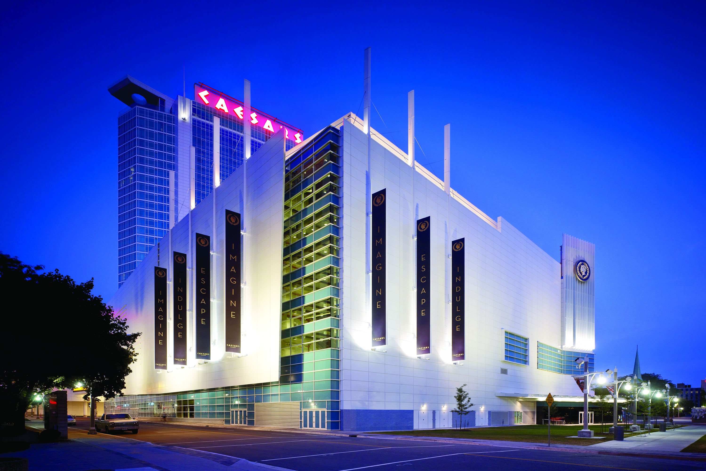 Caesars Windsor | Windsor Hotels, ON N9A7H7
