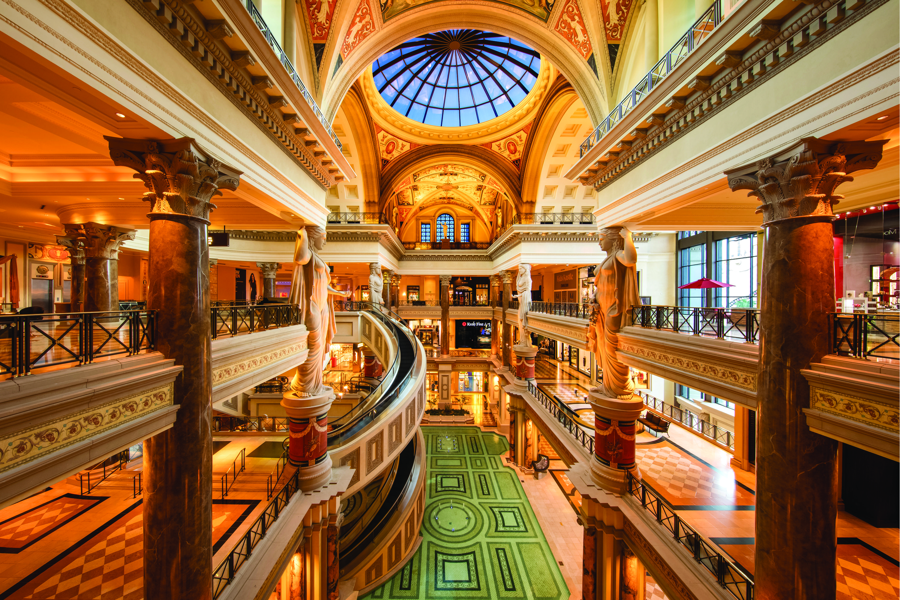 Caesars Palace Las Vegas | Las Vegas Hotels, NV 89109