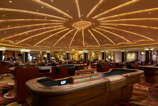 caesars palace newark