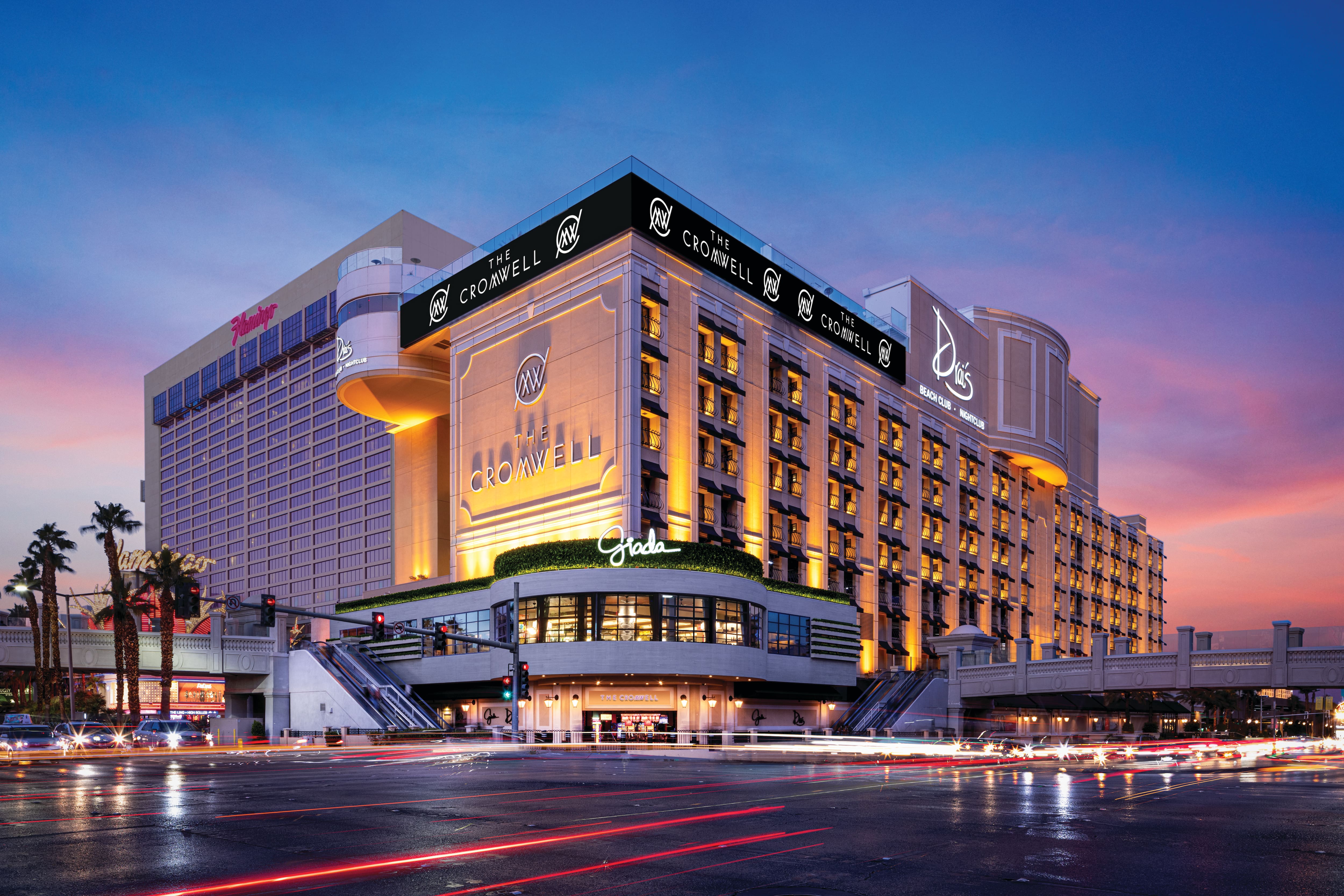 The Cromwell Las Vegas | Las Vegas Hotels, NV 89109