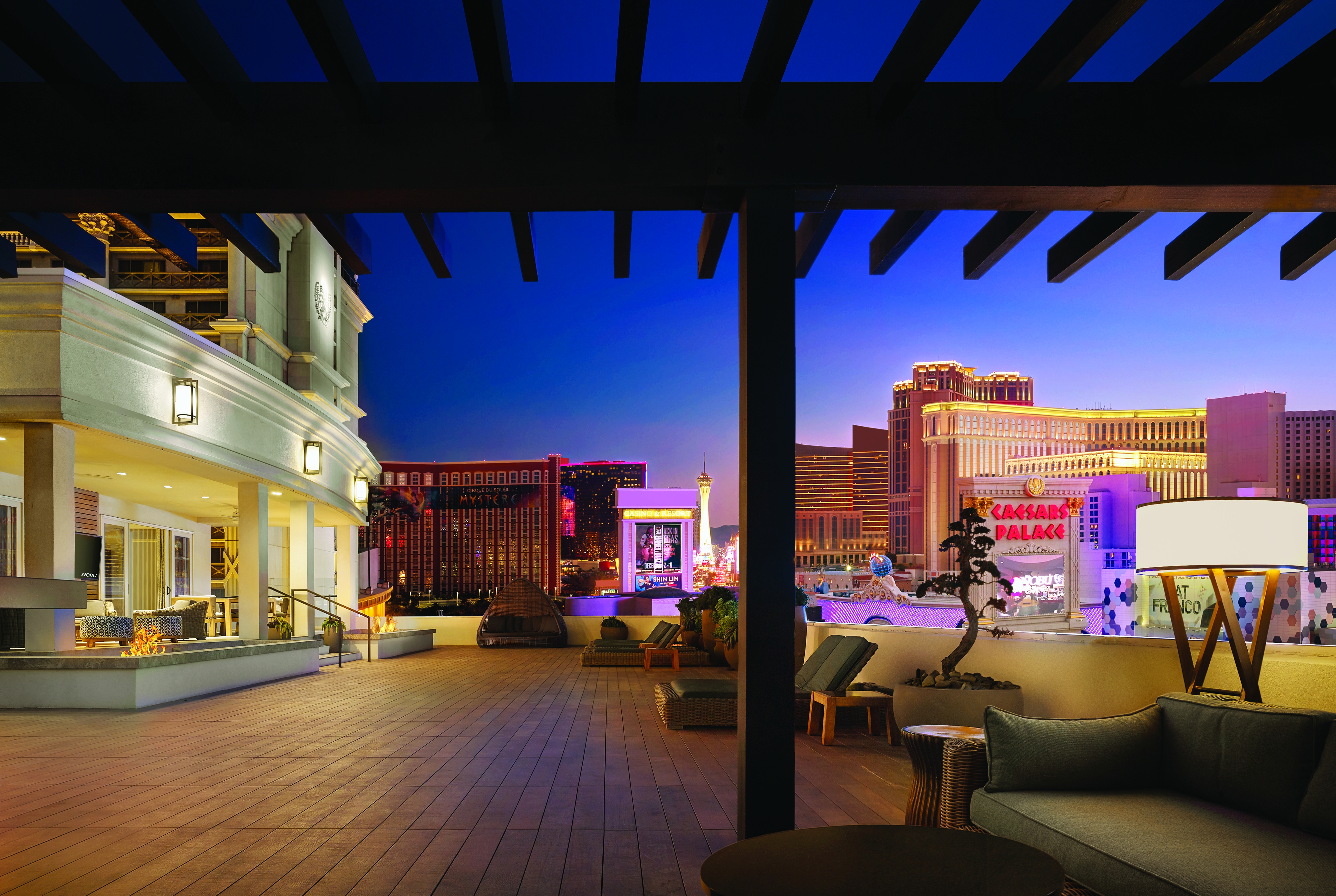 Nobu Hotel Caesars Palace | Las Vegas Hotels, NV 89109
