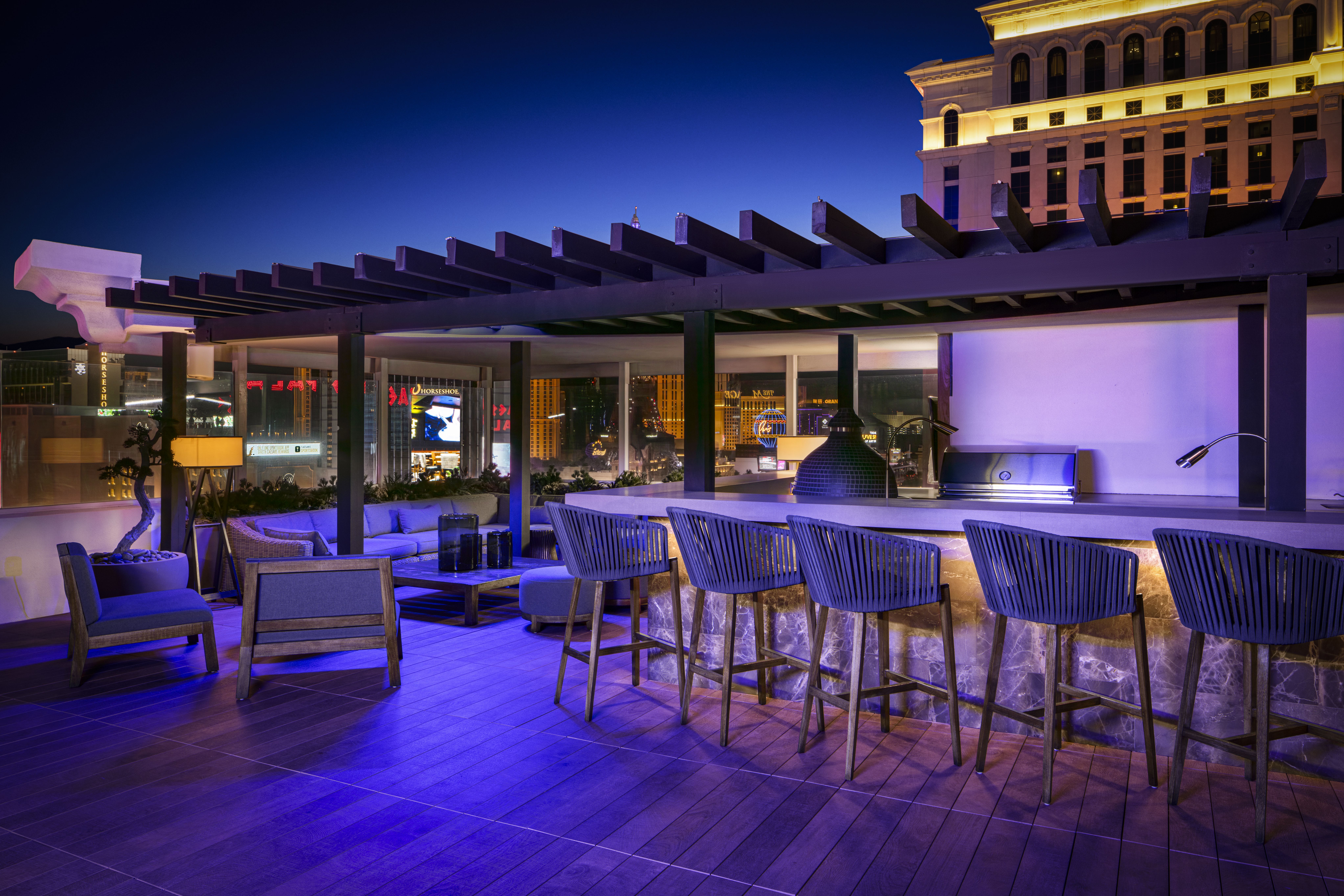 Nobu Hotel Caesars Palace | Las Vegas Hotels, NV 89109