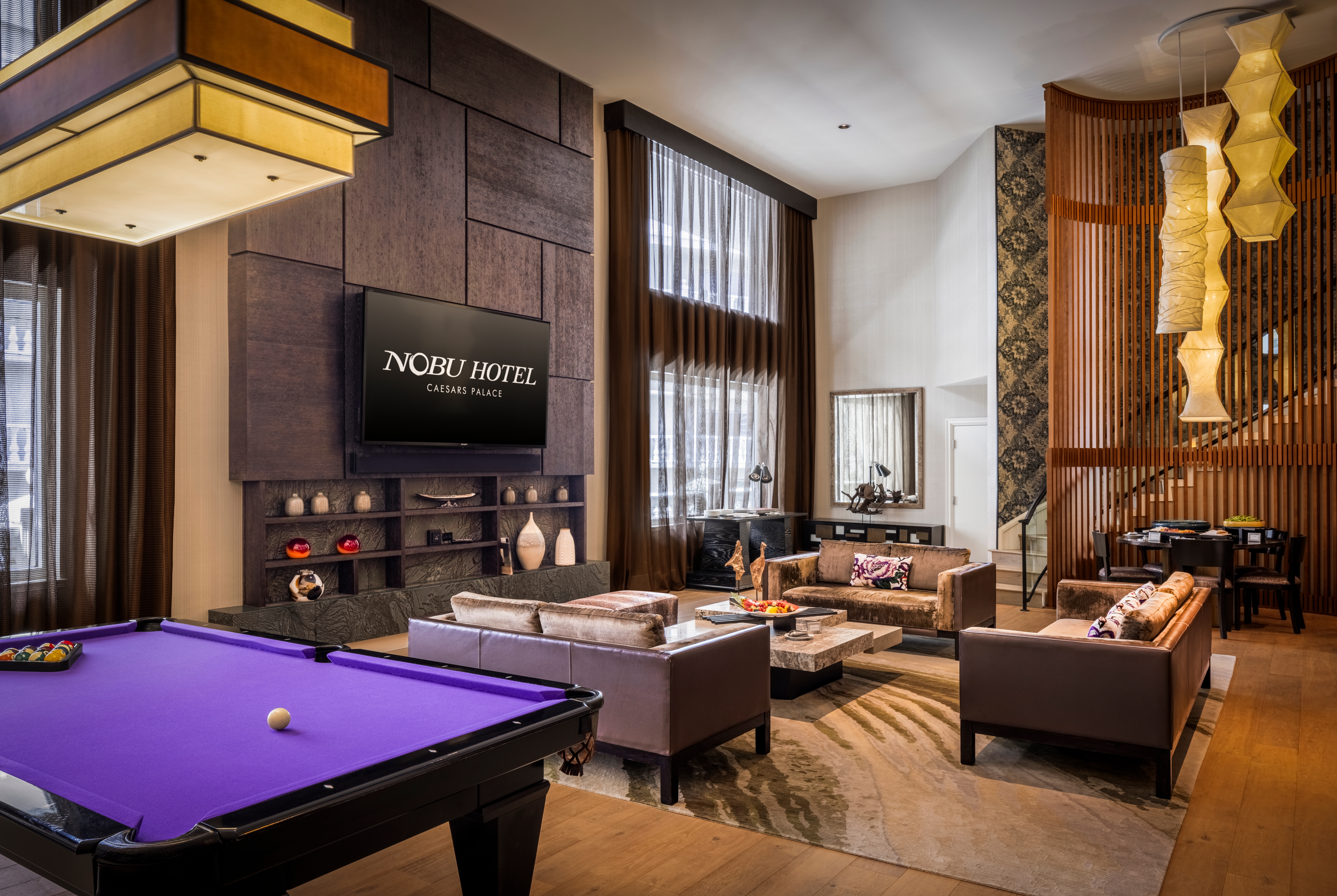 Nobu Hotel Caesars Palace | Las Vegas Hotels, NV 89109