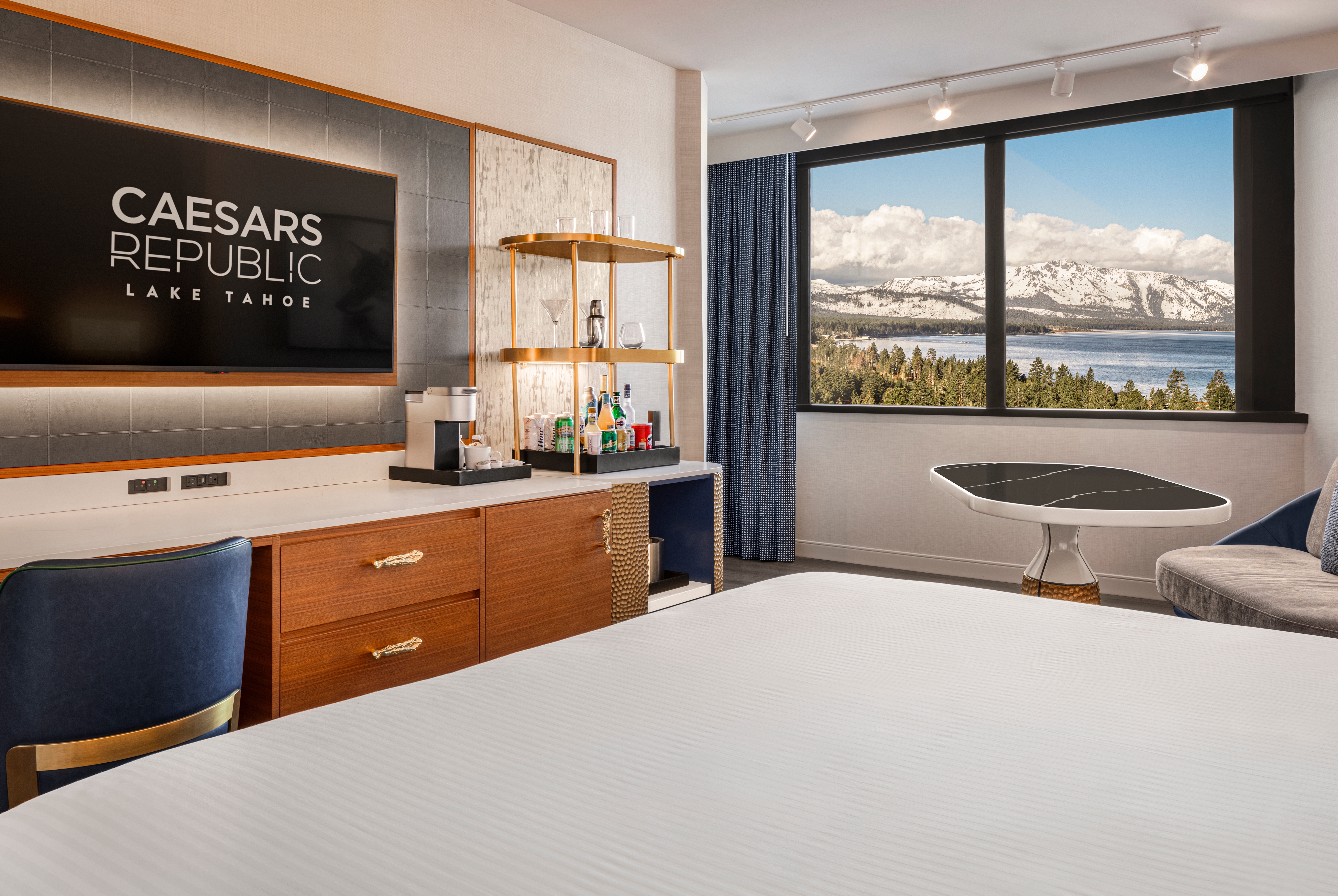 Caesars Republic Lake Tahoe | Stateline Hotels, NV 89449