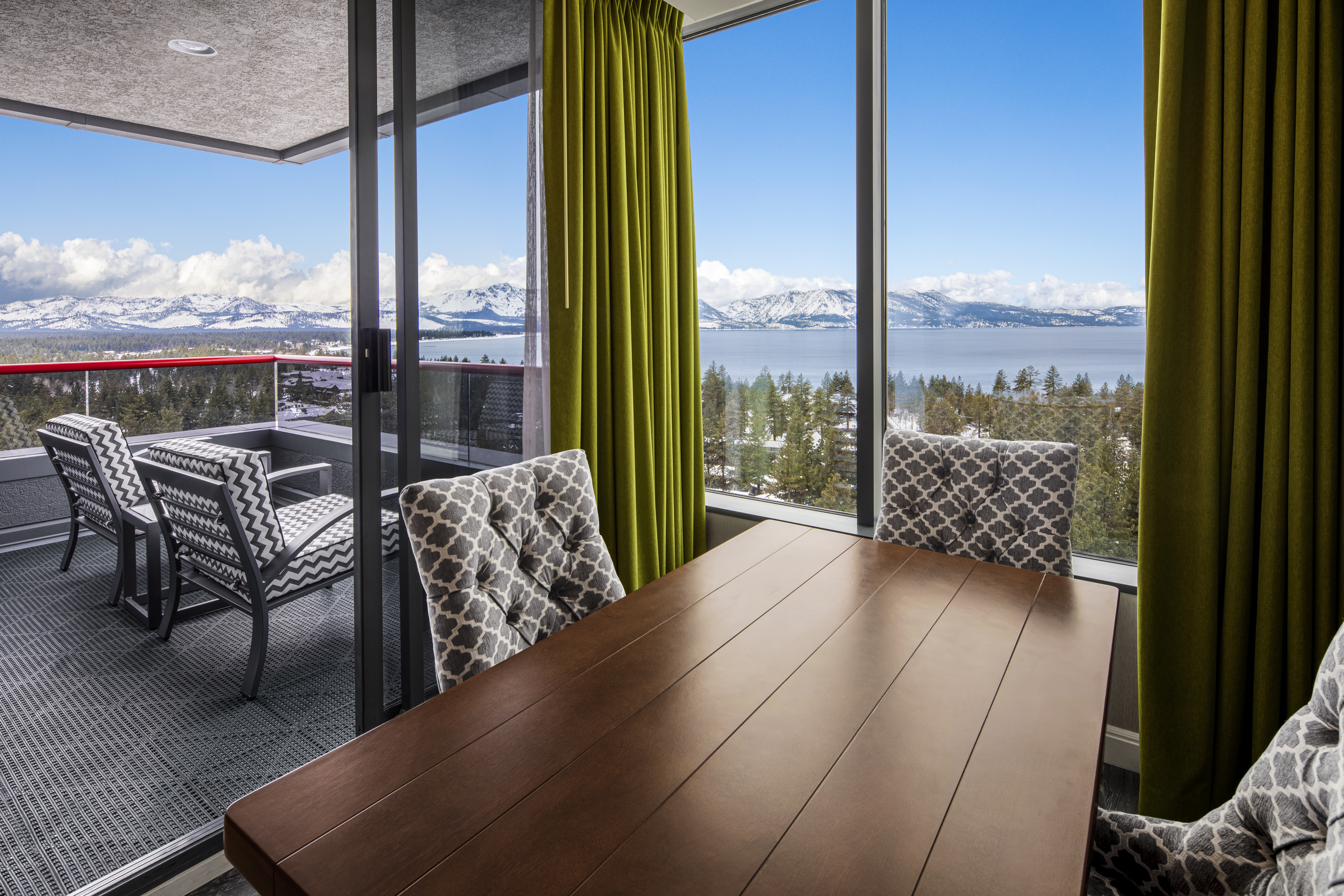 Caesars Republic Lake Tahoe Accommodations