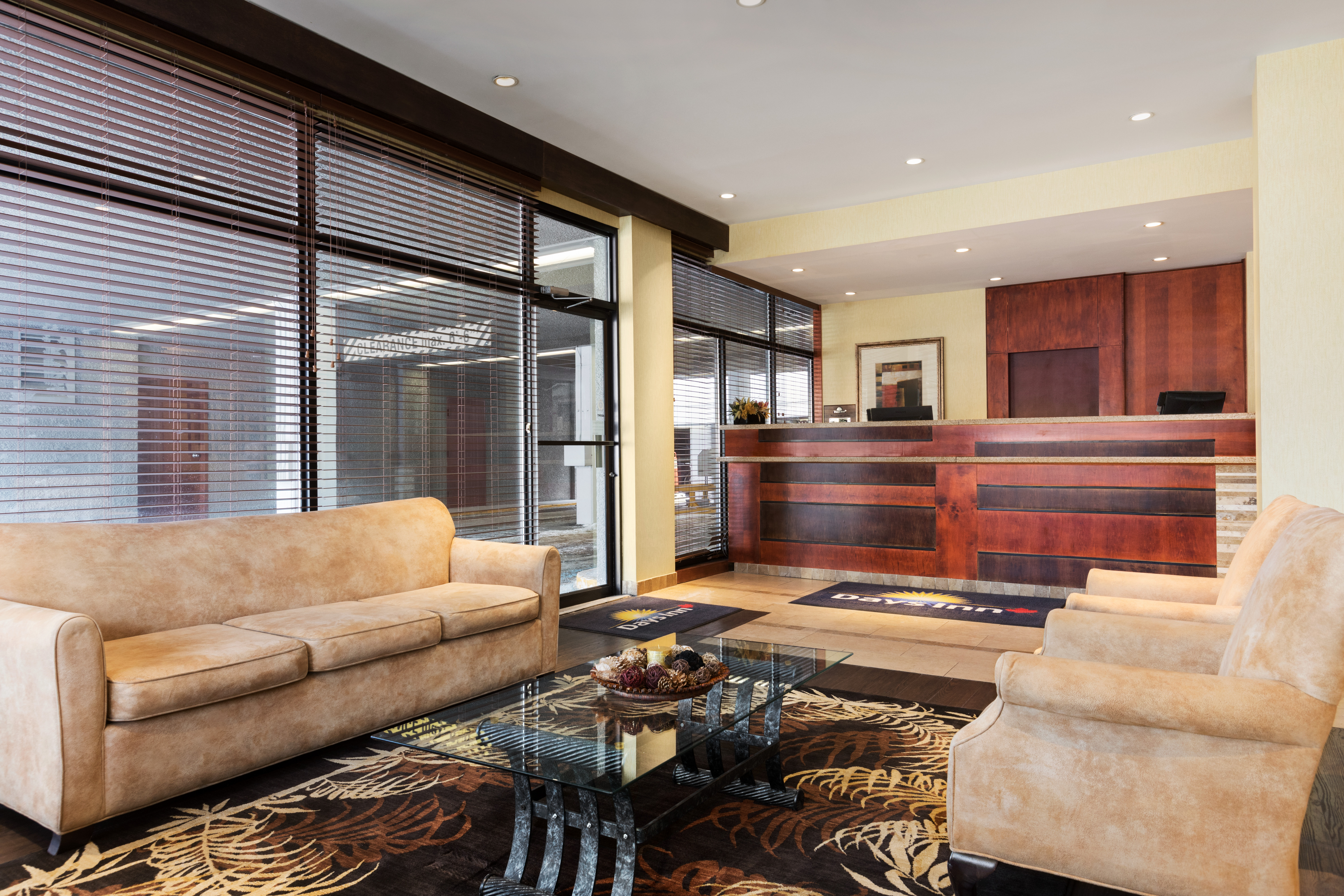 Days Inn by Wyndham Edmonton Downtown | Edmonton, AB Hotels