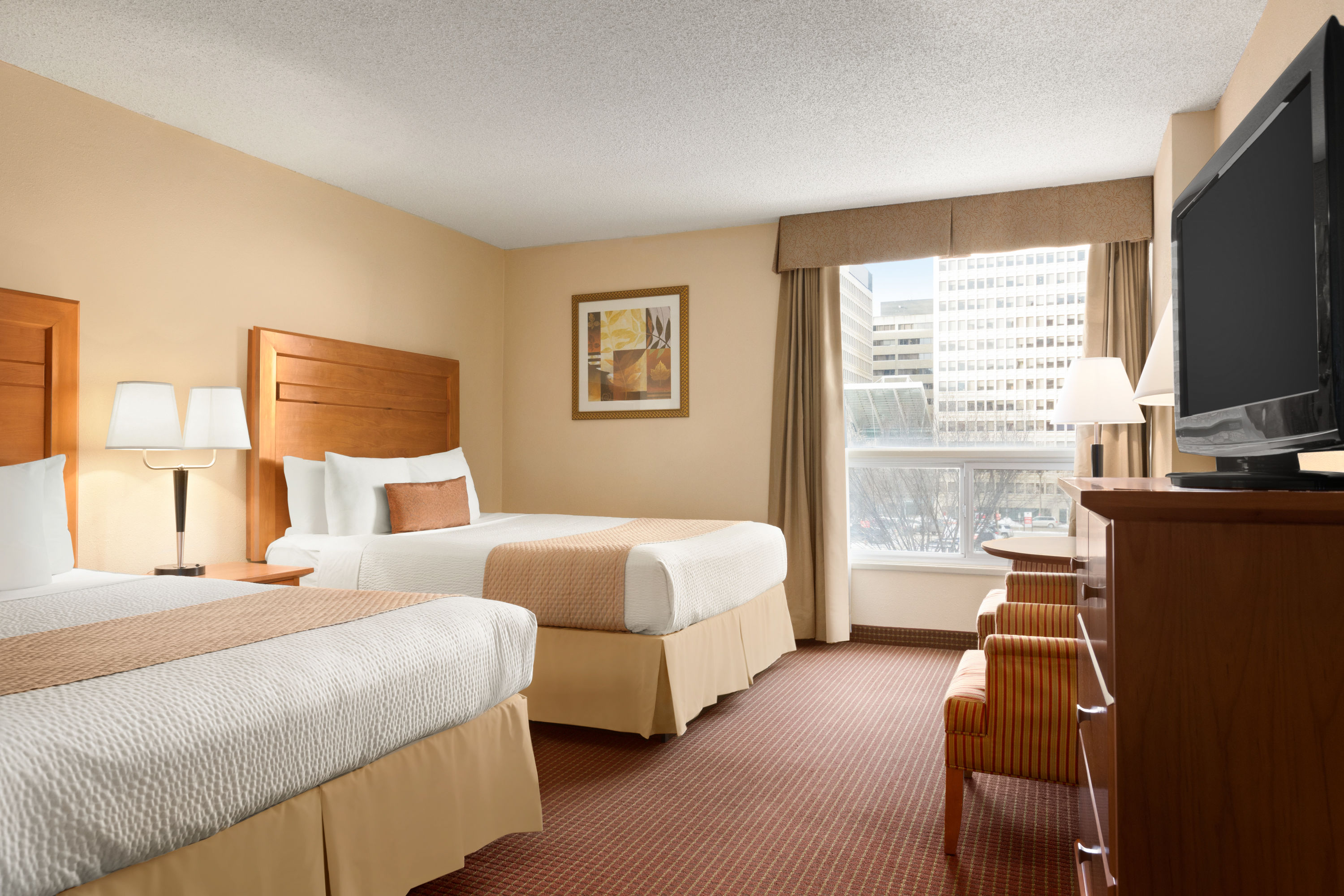 Days Inn by Wyndham Edmonton Downtown | Edmonton, AB Hotels