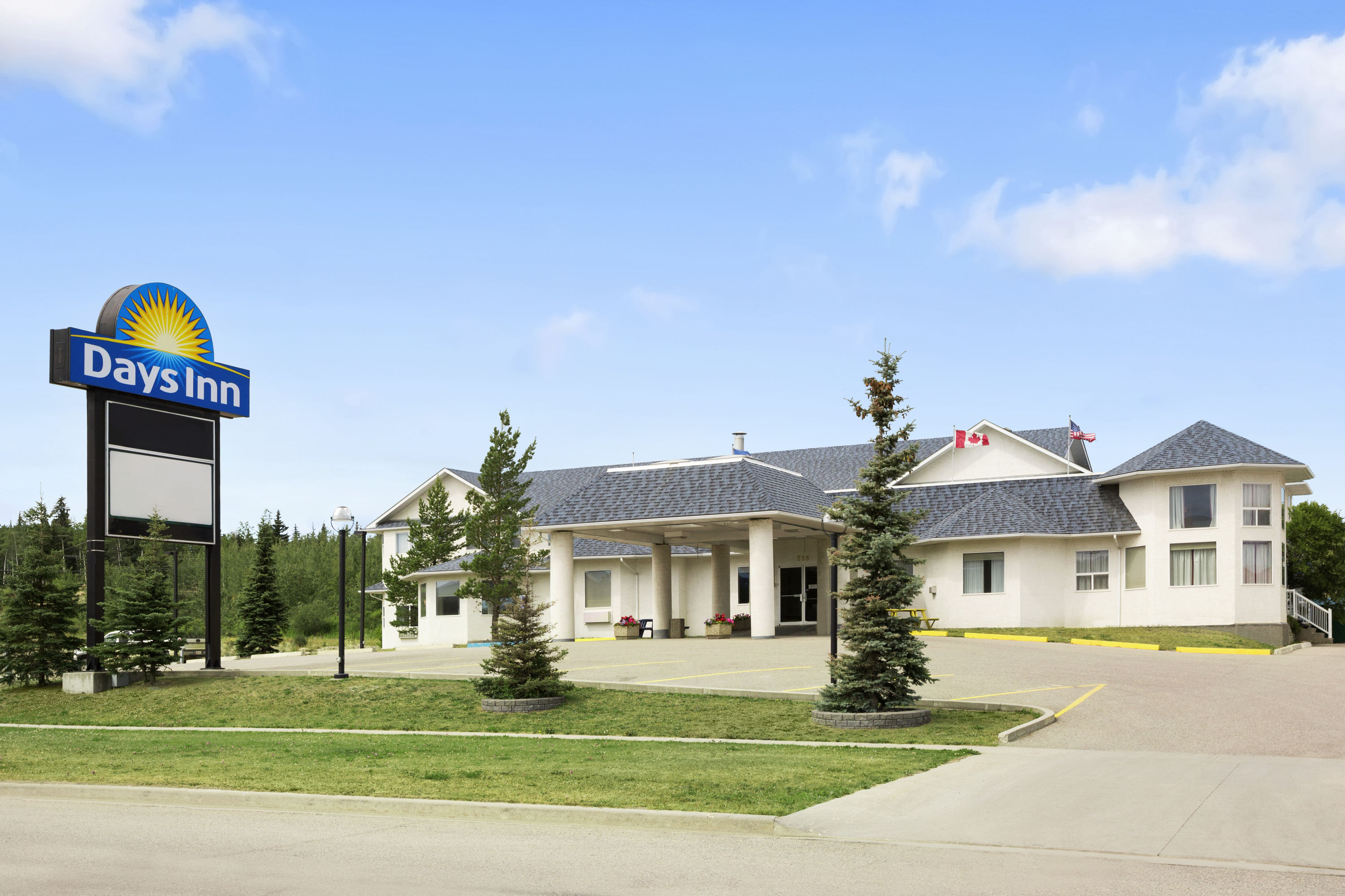 Days Inn by Wyndham Hinton | Hinton, AB Hotels