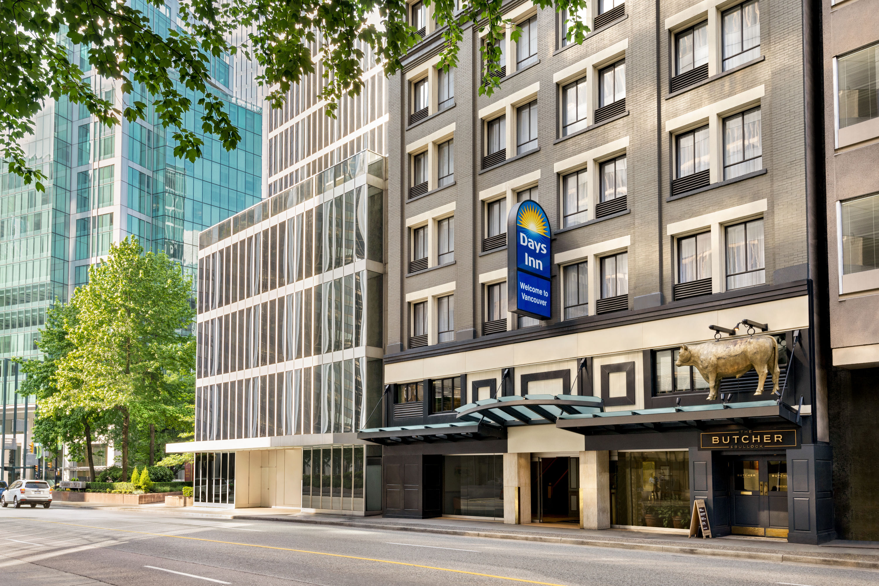 Days Inn by Wyndham Vancouver Downtown | Vancouver, BC Hotels