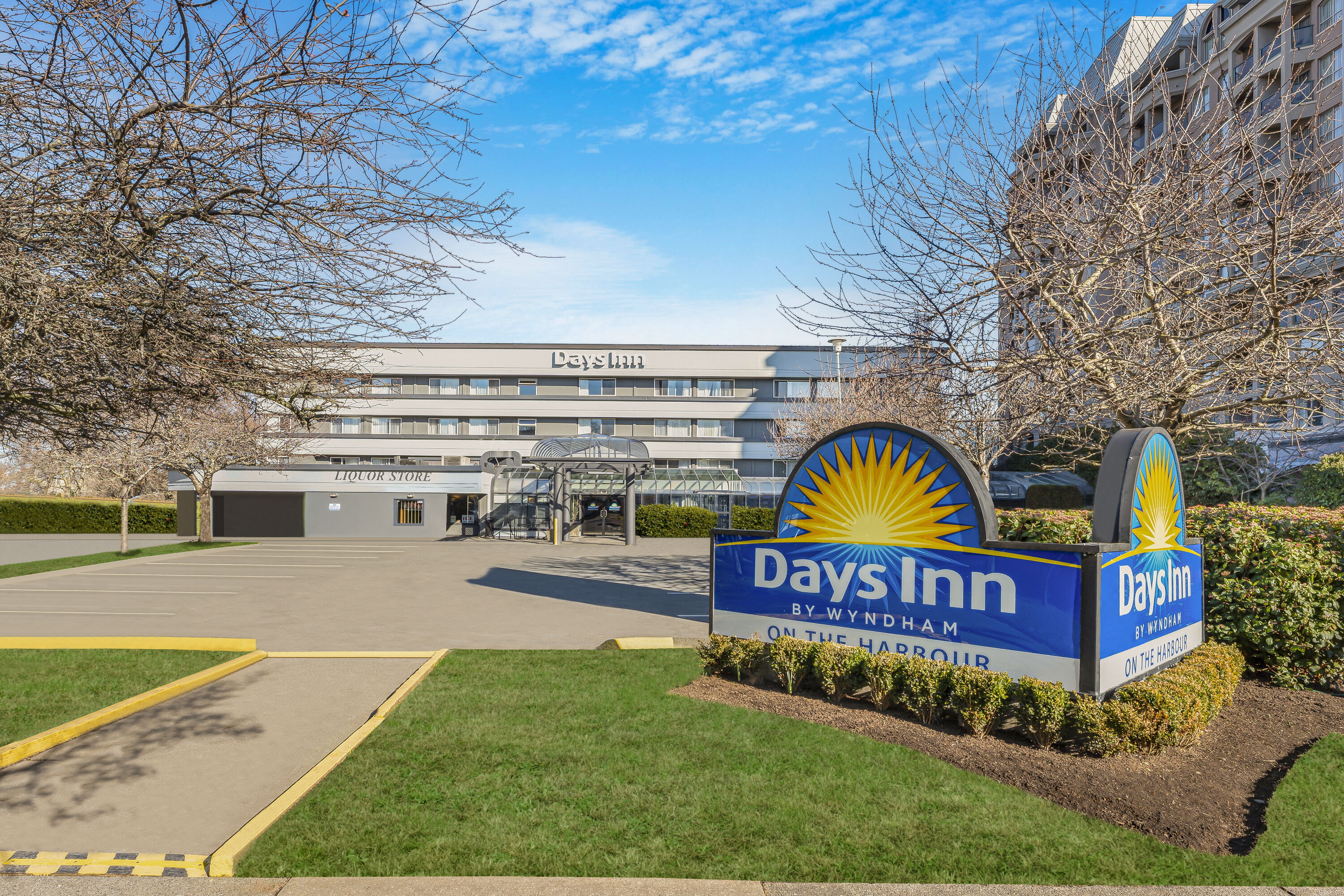 Days Inn by Wyndham Victoria On The Harbour | Victoria, BC Hotels