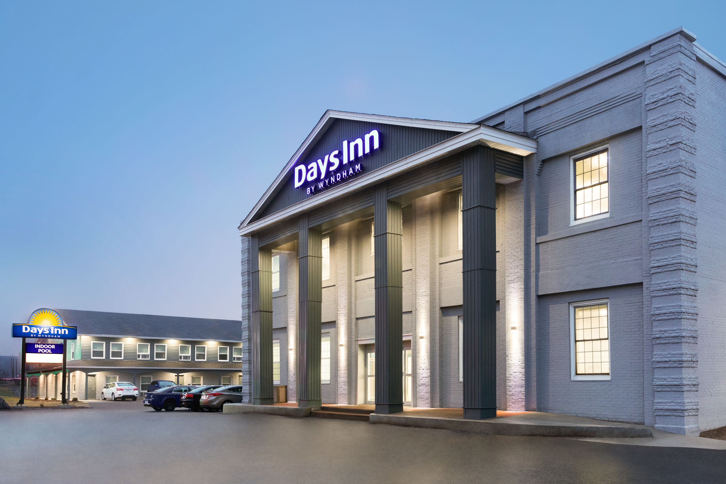 Days Inn by Wyndham Saint John New Brunswick | Saint John, NB Hotels