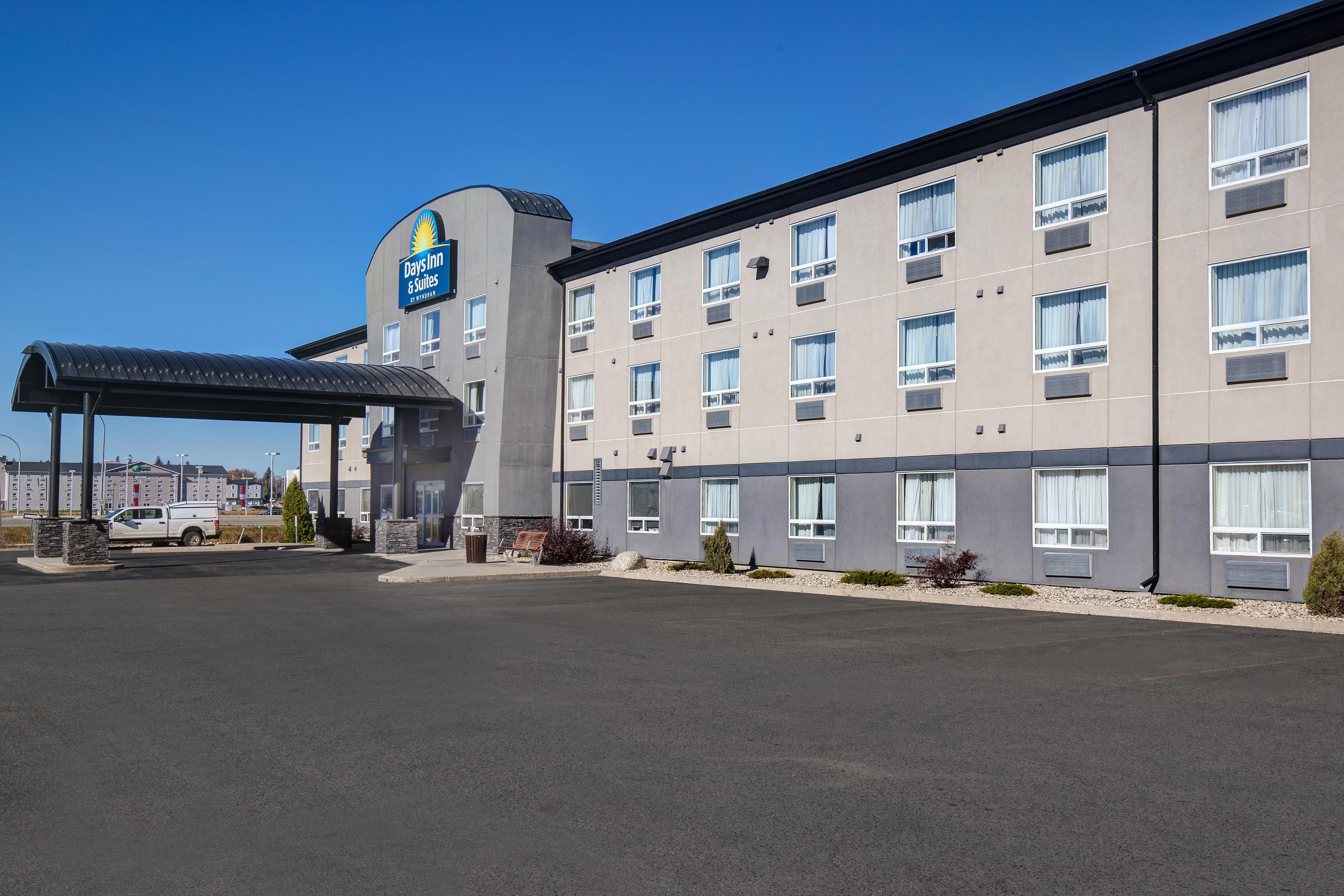Days Inn & Suites by Wyndham Yorkton | Yorkton, SK Hotels