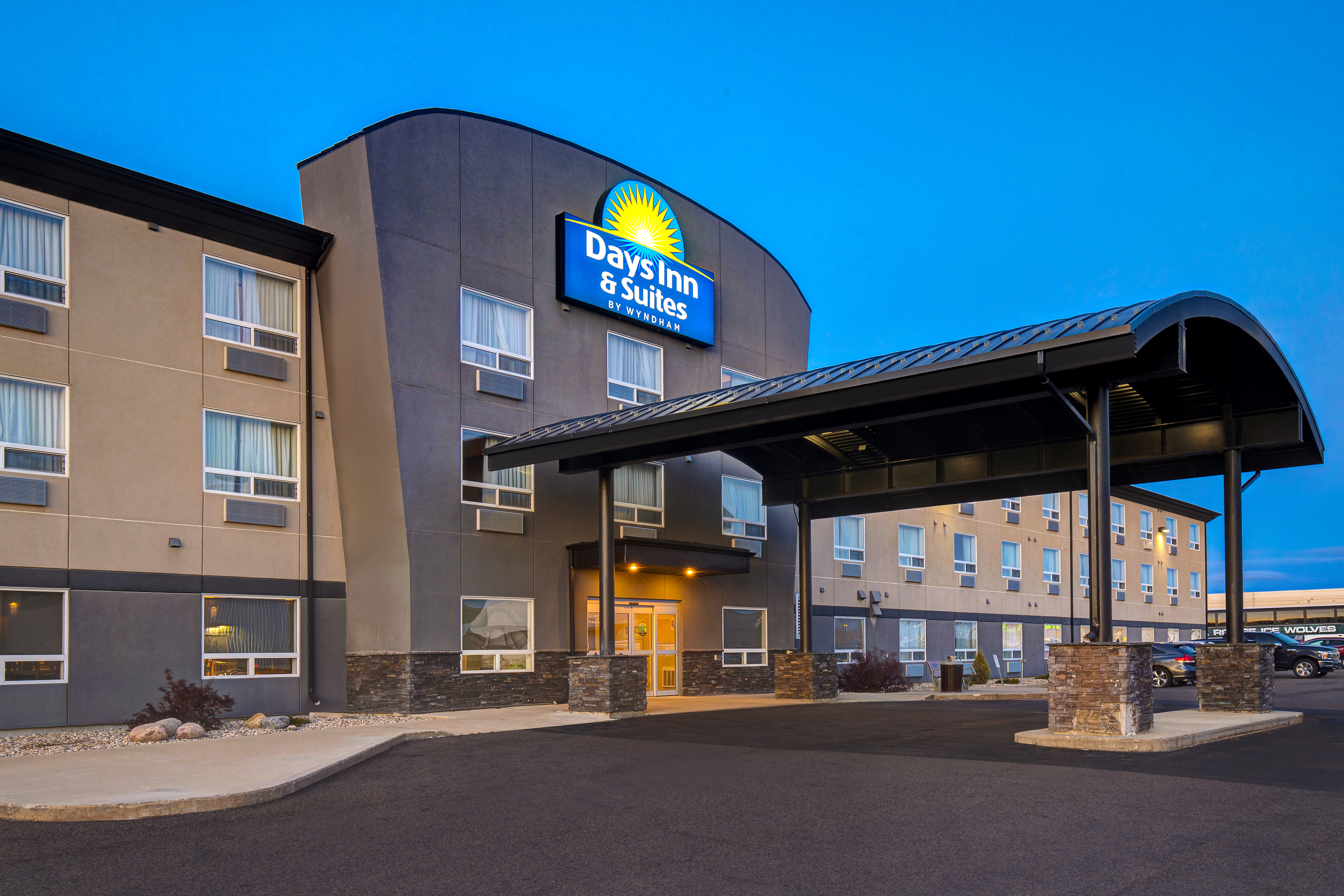 Days Inn & Suites by Wyndham Yorkton | Yorkton, SK Hotels