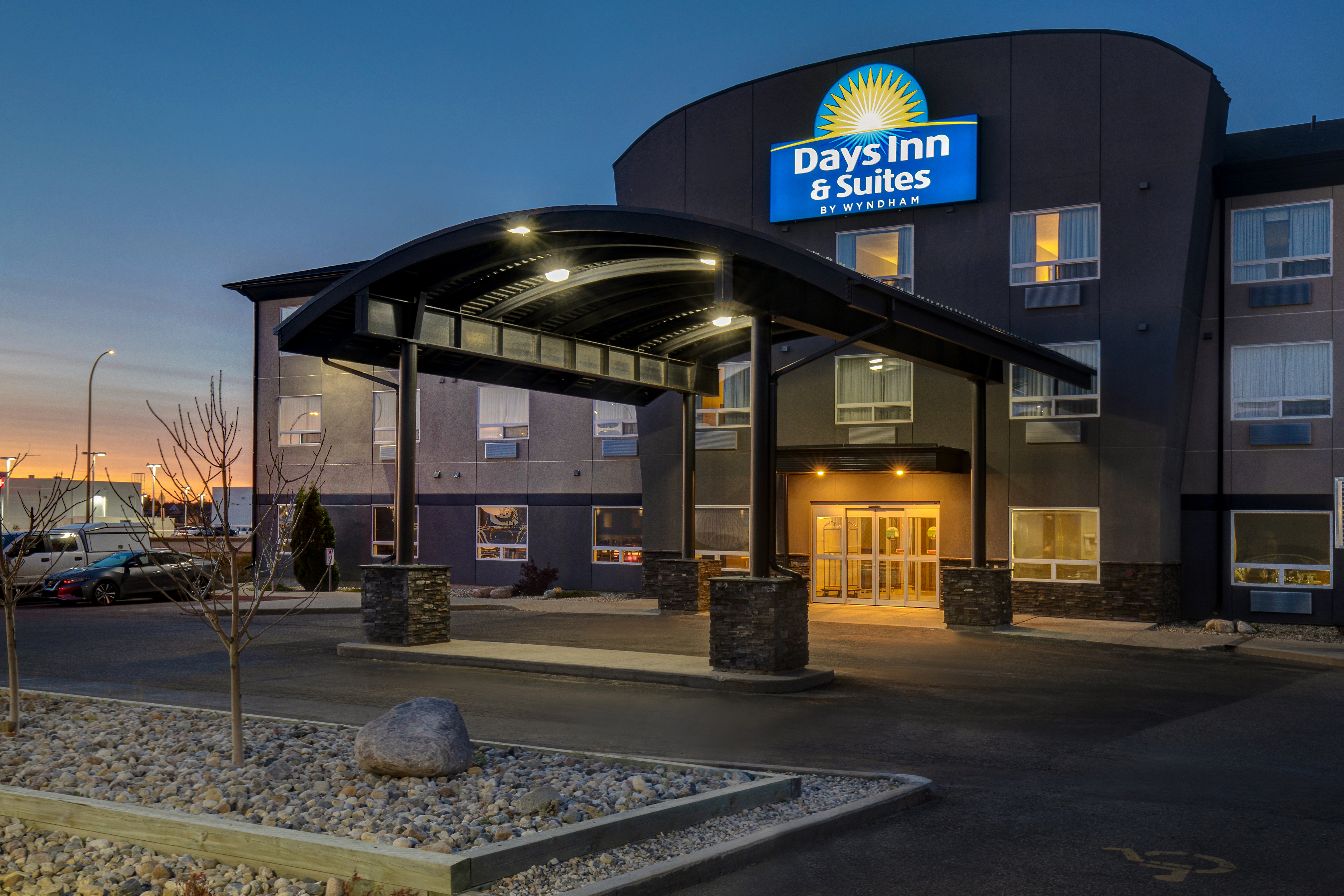 Days Inn & Suites by Wyndham Yorkton | Yorkton, SK Hotels