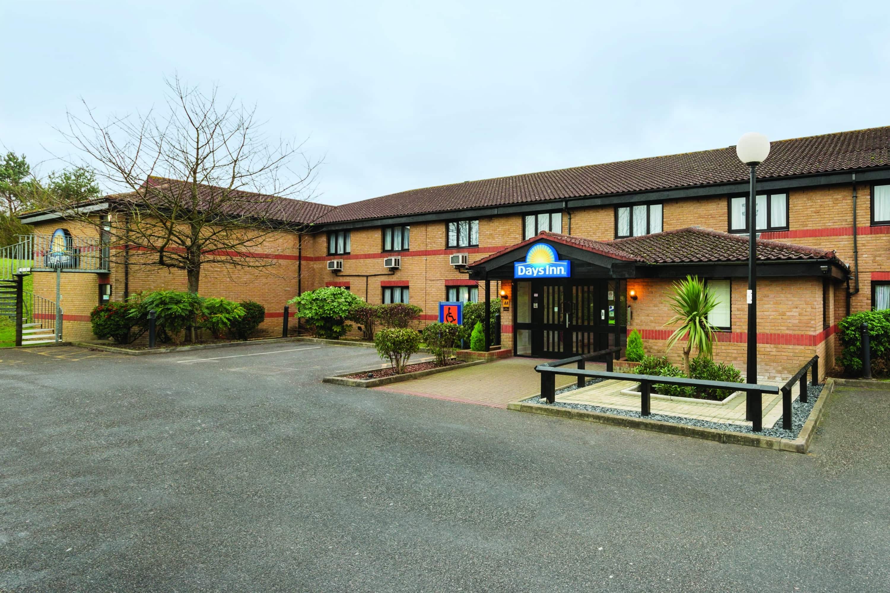 Days Inn by Wyndham London Stansted Airport | Bishops Stortford, GB Hotels