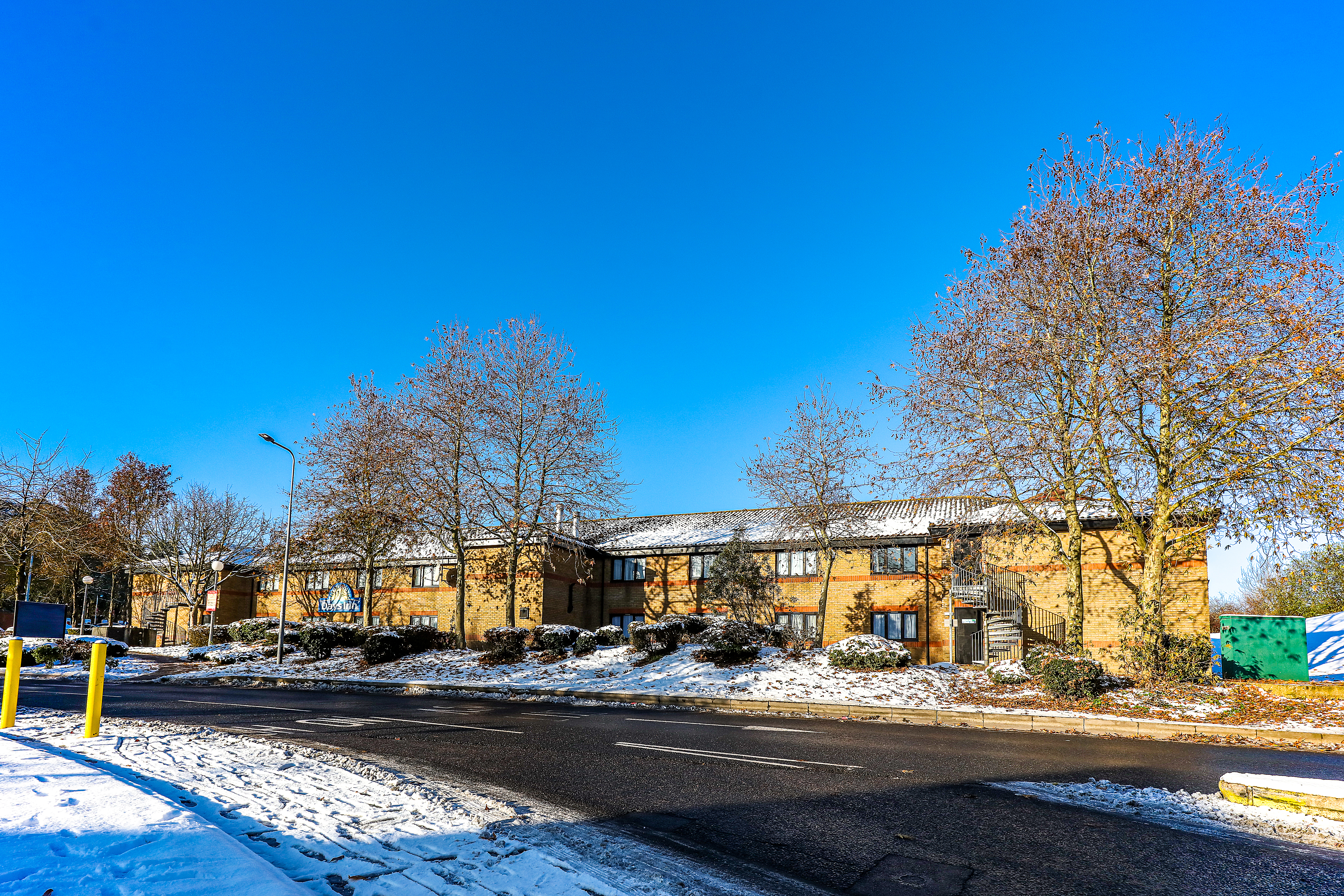 Days Inn by Wyndham London Stansted Airport | Bishops Stortford, GB Hotels