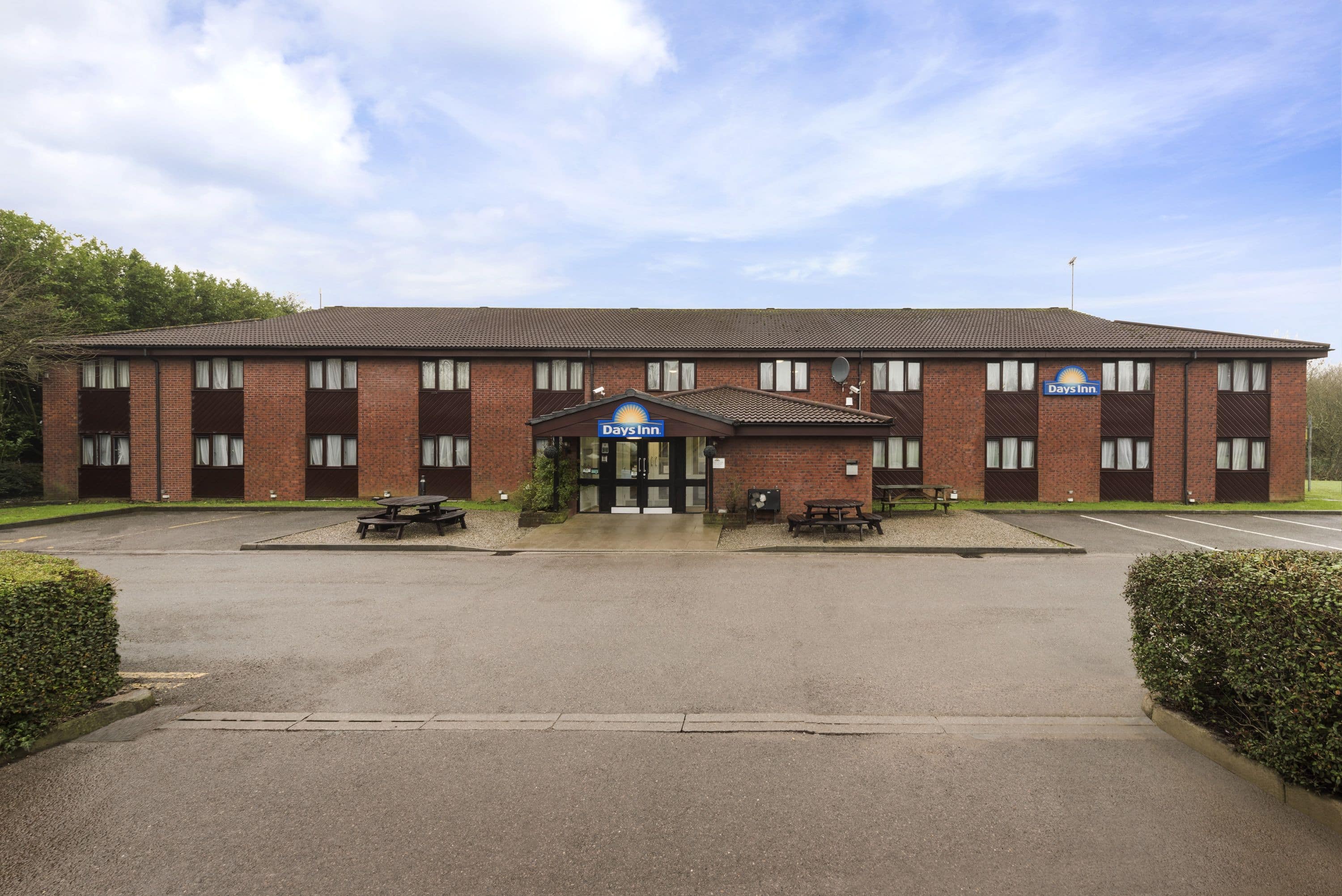 Days Inn by Wyndham Bridgend Cardiff M4 | Bridgend, GB Hotels