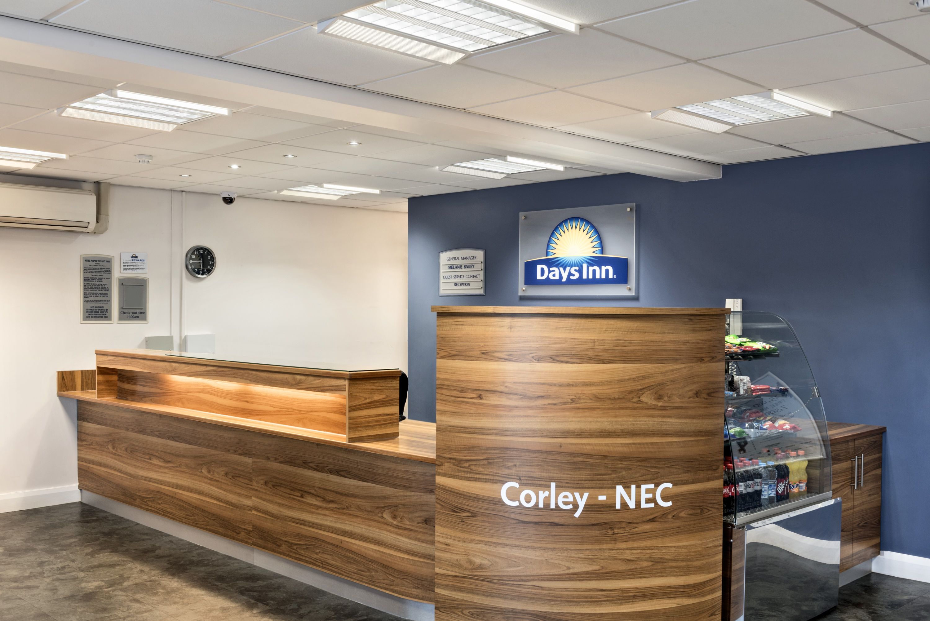 Days Inn by Wyndham Corley NEC M6 | Corley, GB Hotels