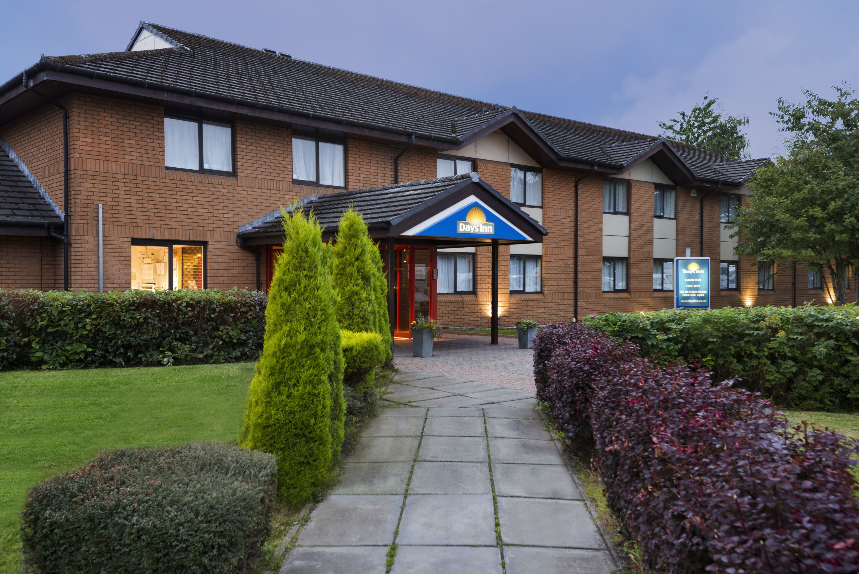 Days Inn by Wyndham Hamilton | Hamilton, GB Hotels