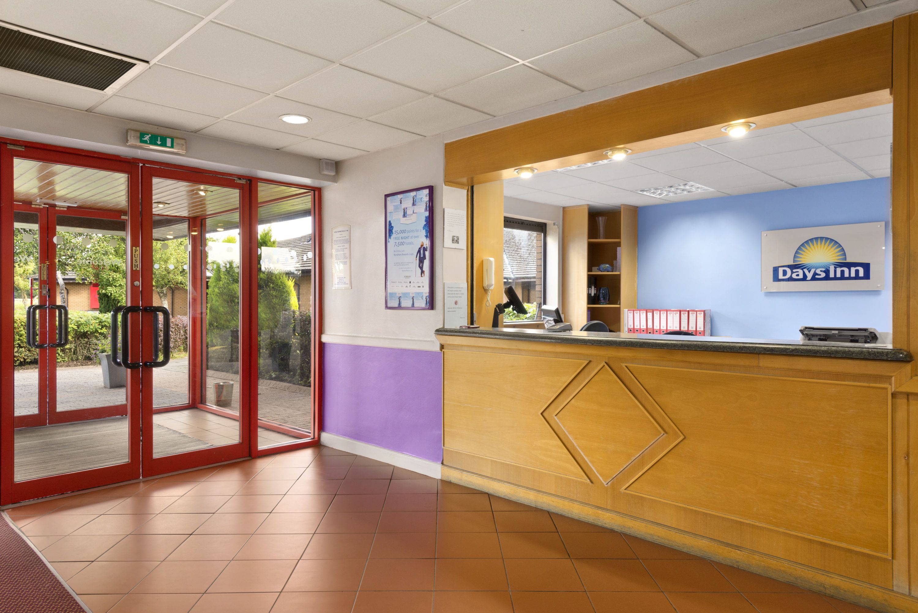 Days Inn by Wyndham Hamilton | Hamilton, GB Hotels