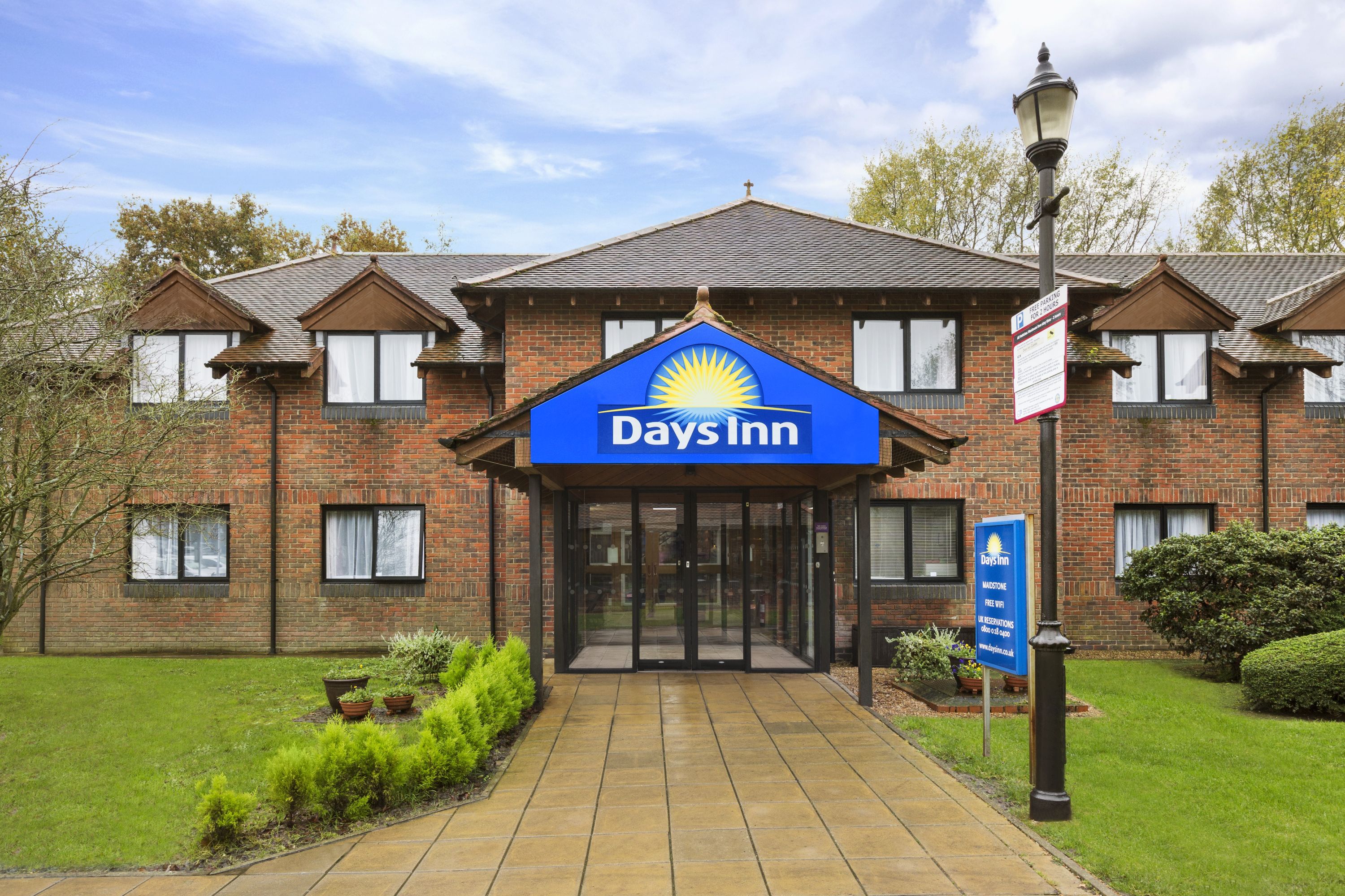 Days Inn by Wyndham Maidstone | Hollingbourne, GB Hotels