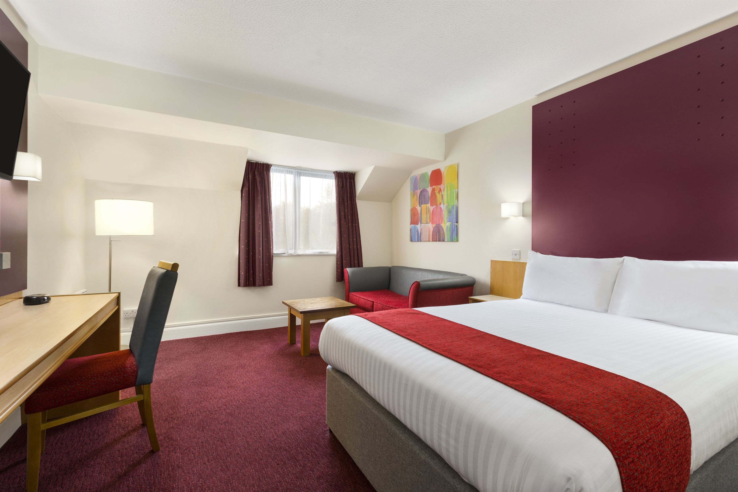 Days Inn by Wyndham Maidstone | Hollingbourne, GB Hotels
