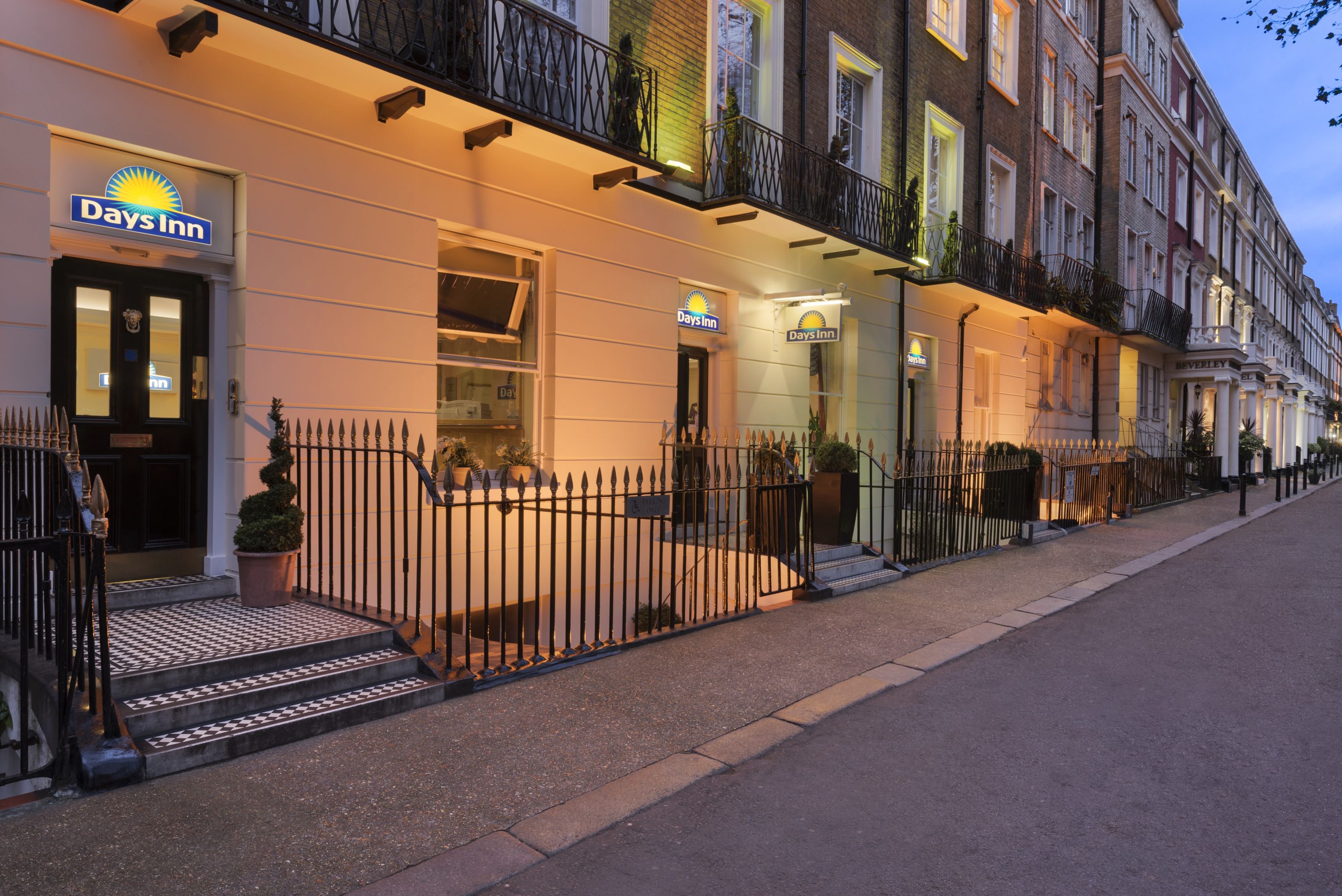 Days Inn by Wyndham London Hyde Park | London, GB Hotels