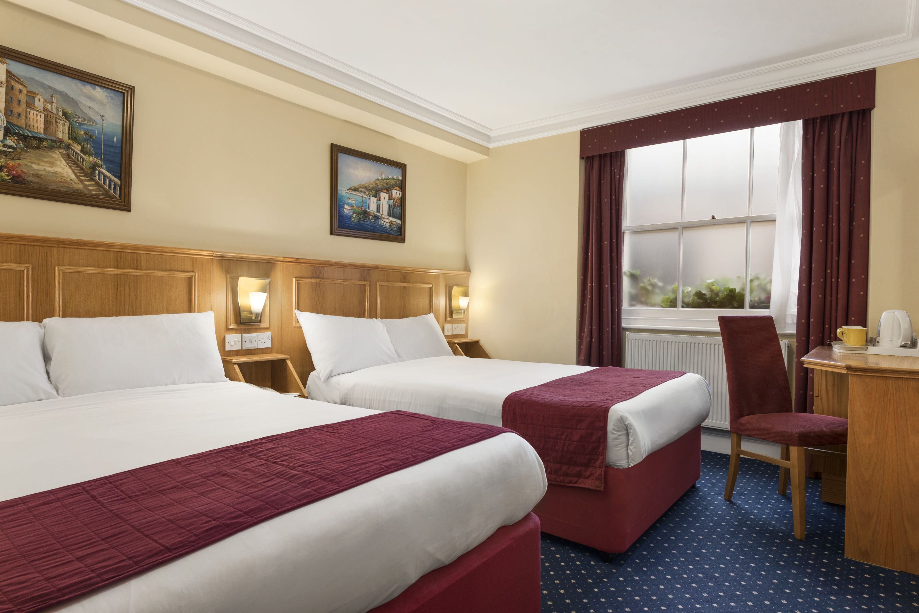 Days Inn by Wyndham London Hyde Park | London, GB Hotels