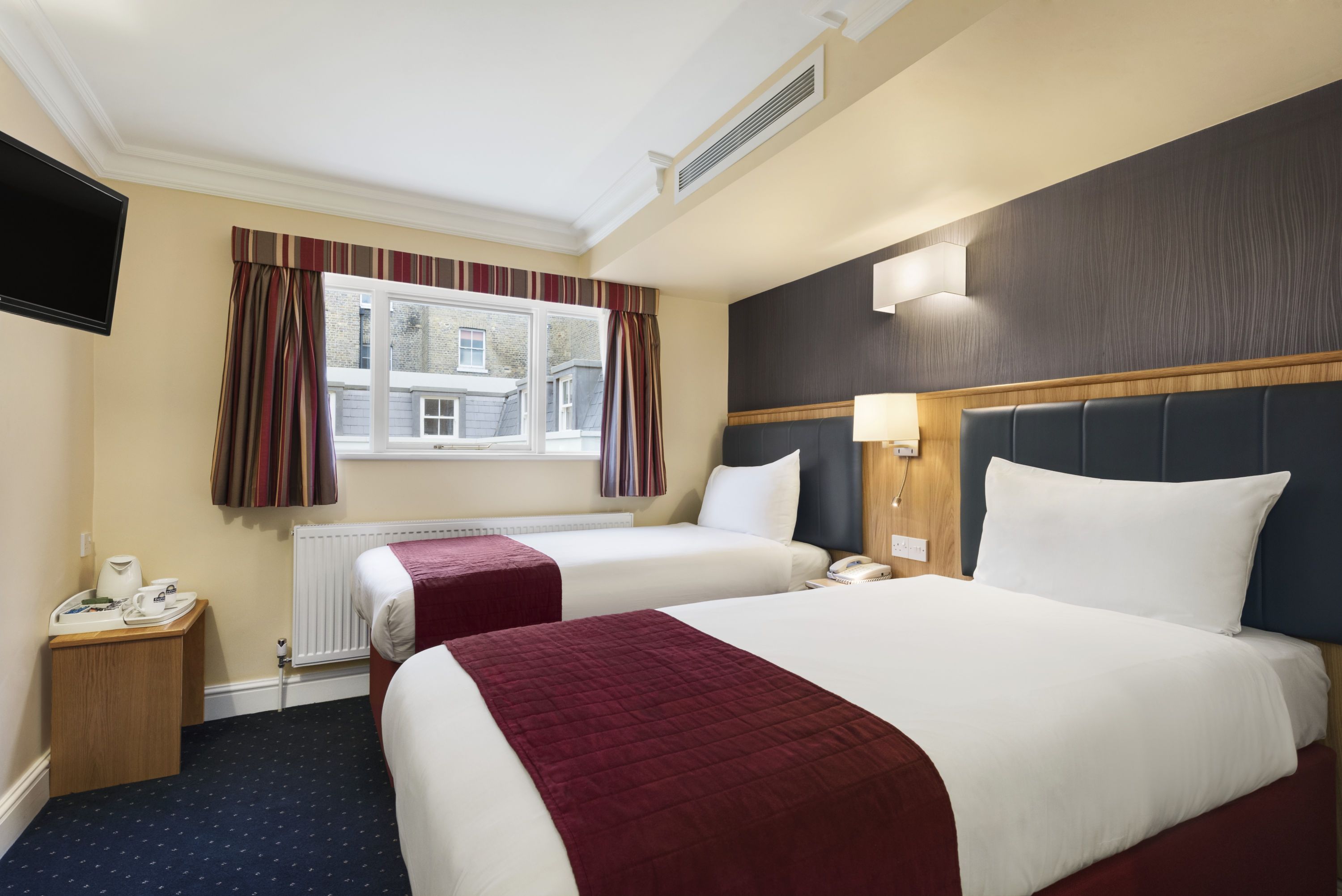 Days Inn by Wyndham London Hyde Park | London, GB Hotels