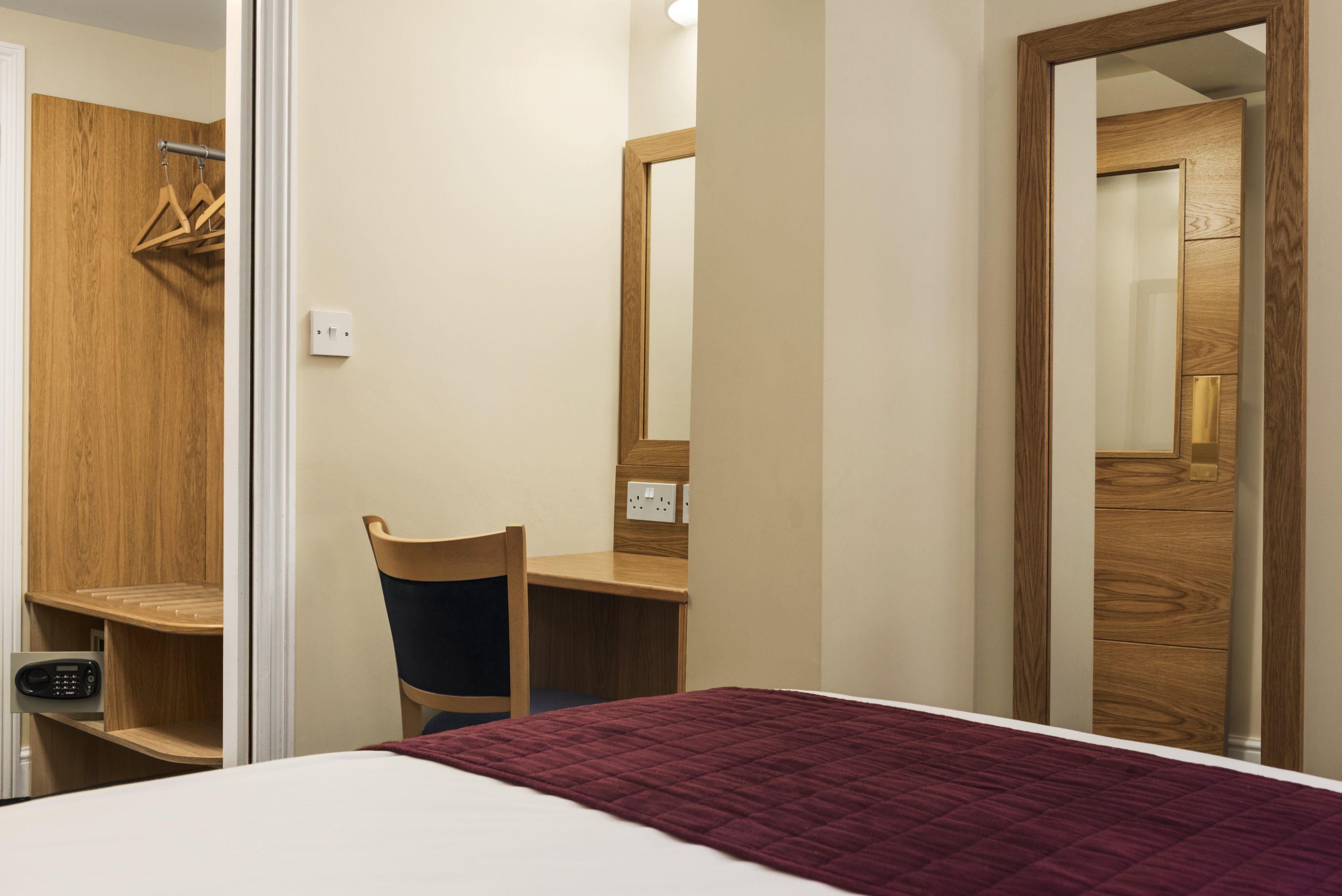 Days Inn by Wyndham London Hyde Park | London, GB Hotels