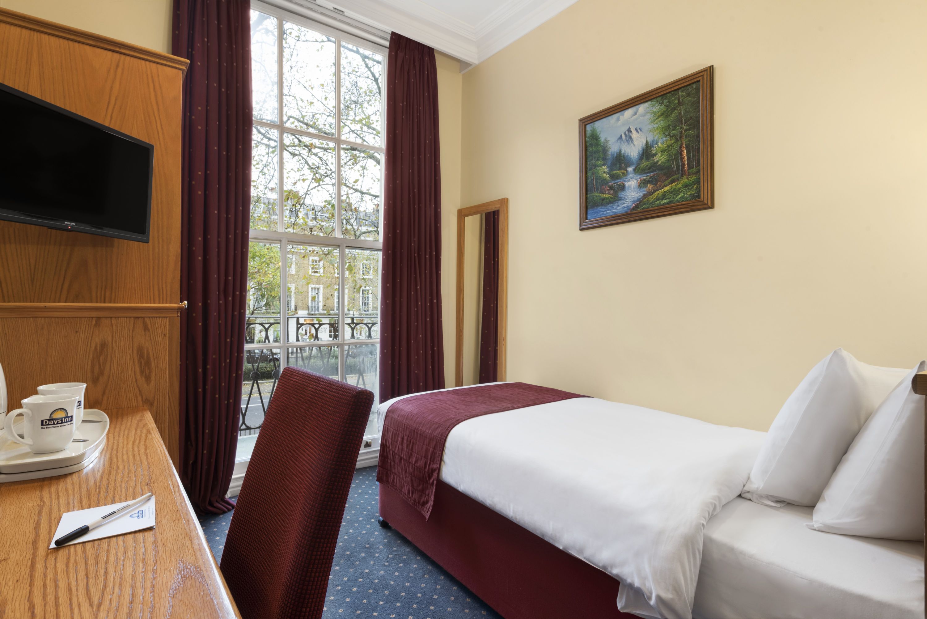 Days Inn by Wyndham London Hyde Park | London, GB Hotels