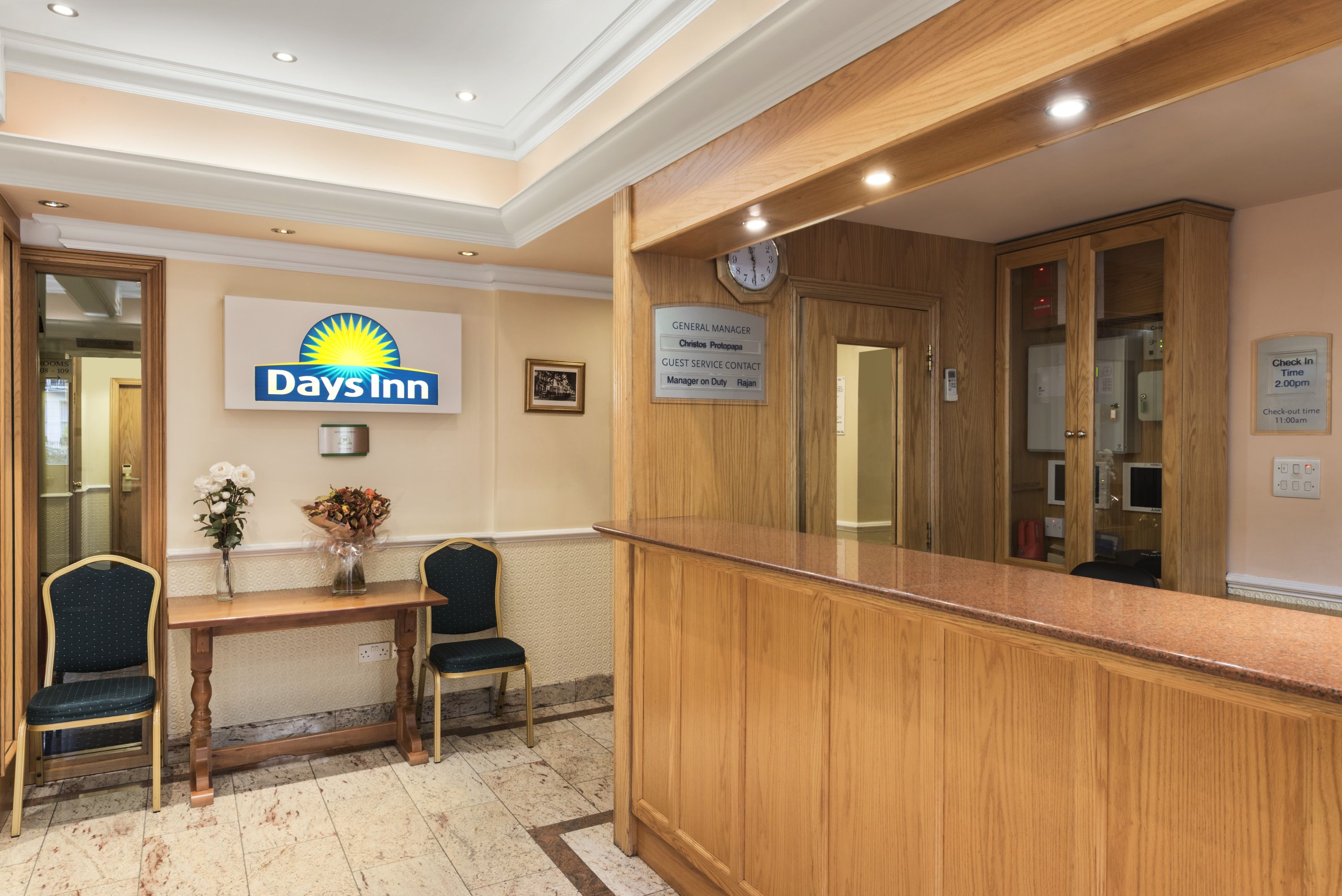 Days Inn by Wyndham London Hyde Park | London, GB Hotels
