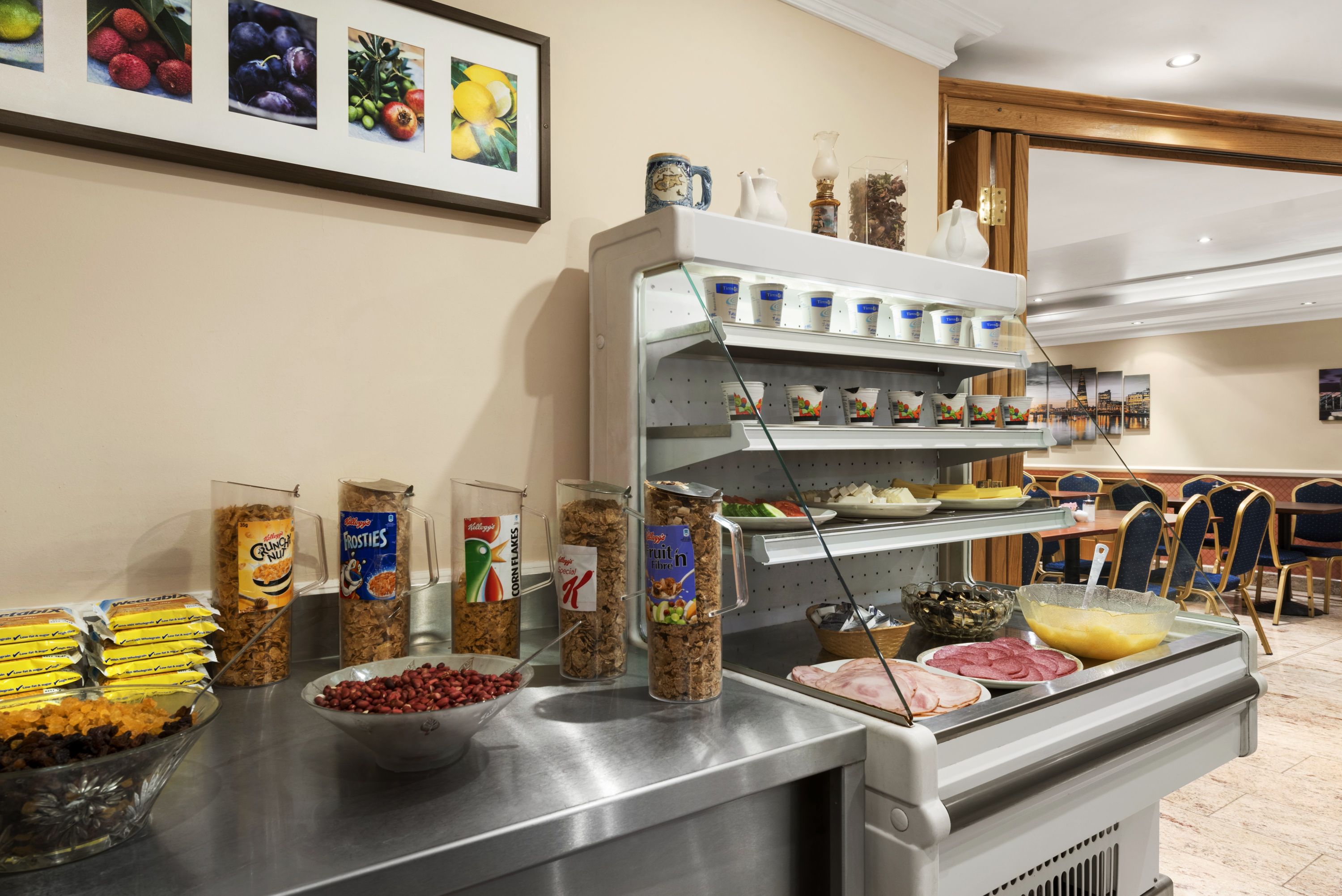 Days Inn by Wyndham London Hyde Park | London, GB Hotels