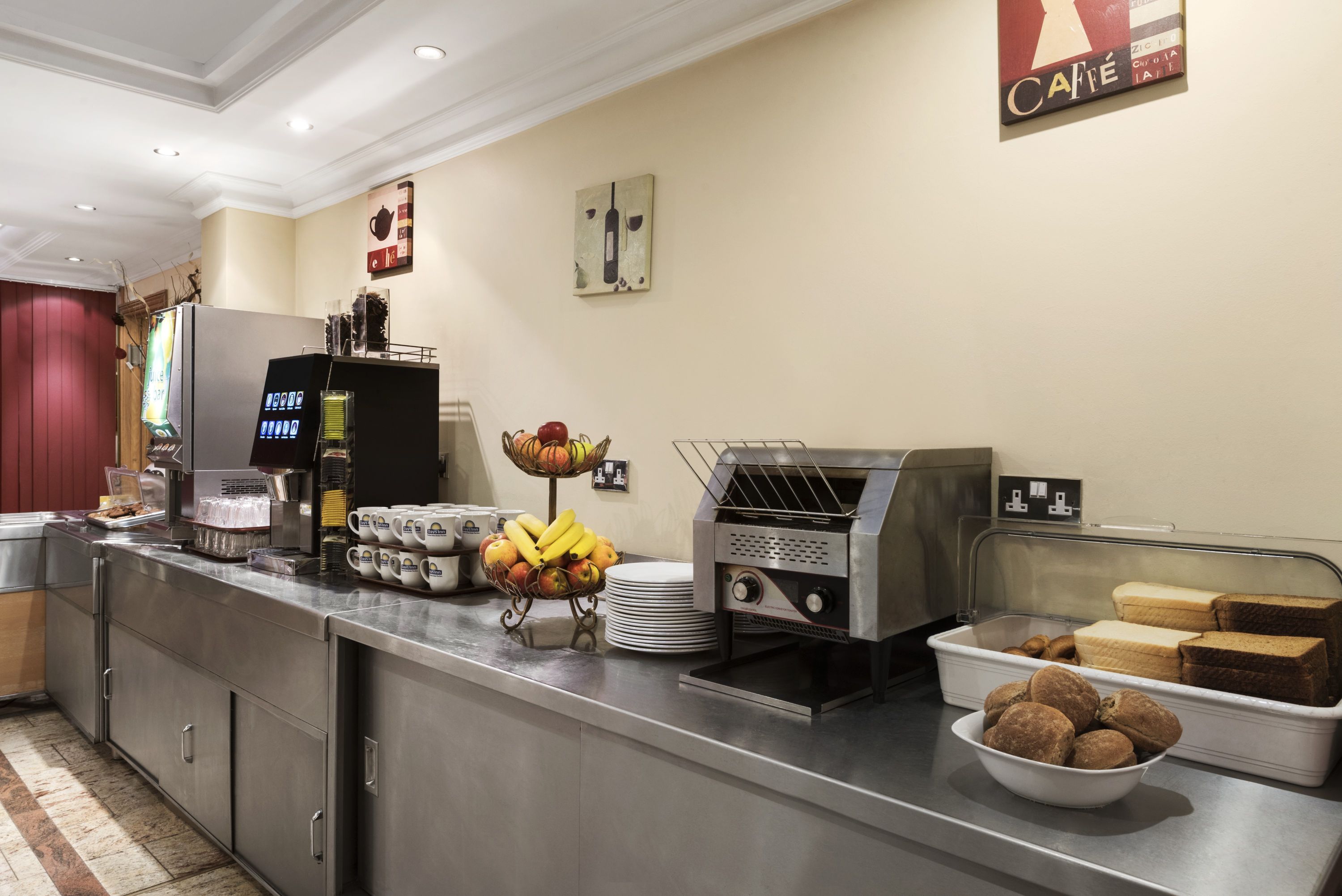 Days Inn by Wyndham London Hyde Park | London, GB Hotels