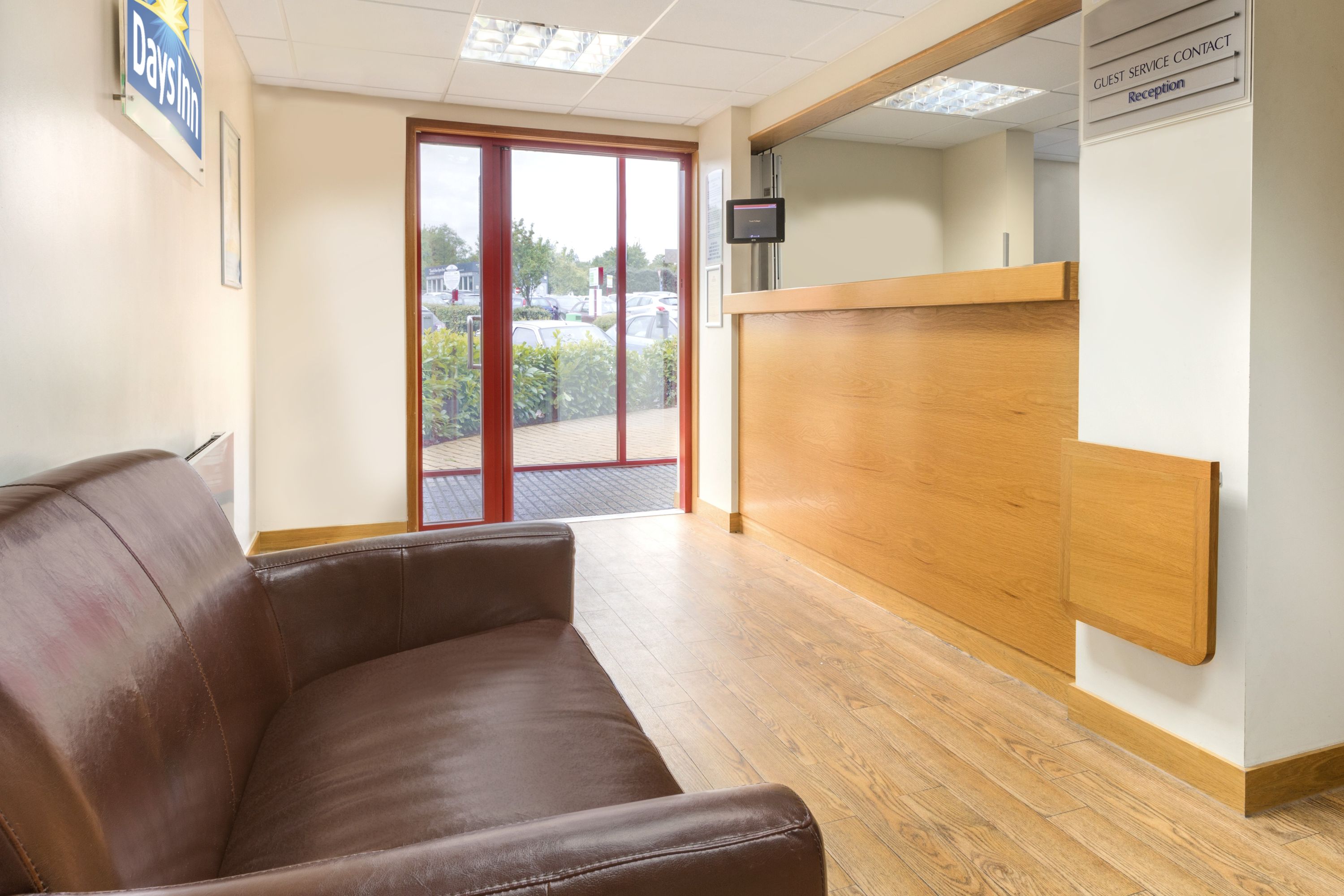 Days Inn by Wyndham Magor | Magor, GB Hotels