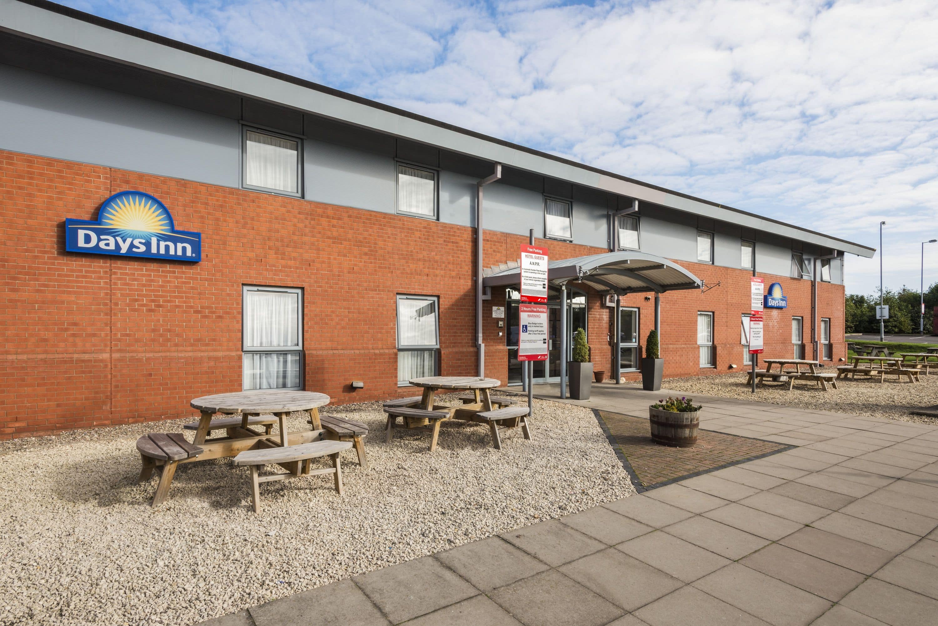 Days Inn by Wyndham Telford Ironbridge M54 | Shropshire, GB Hotels