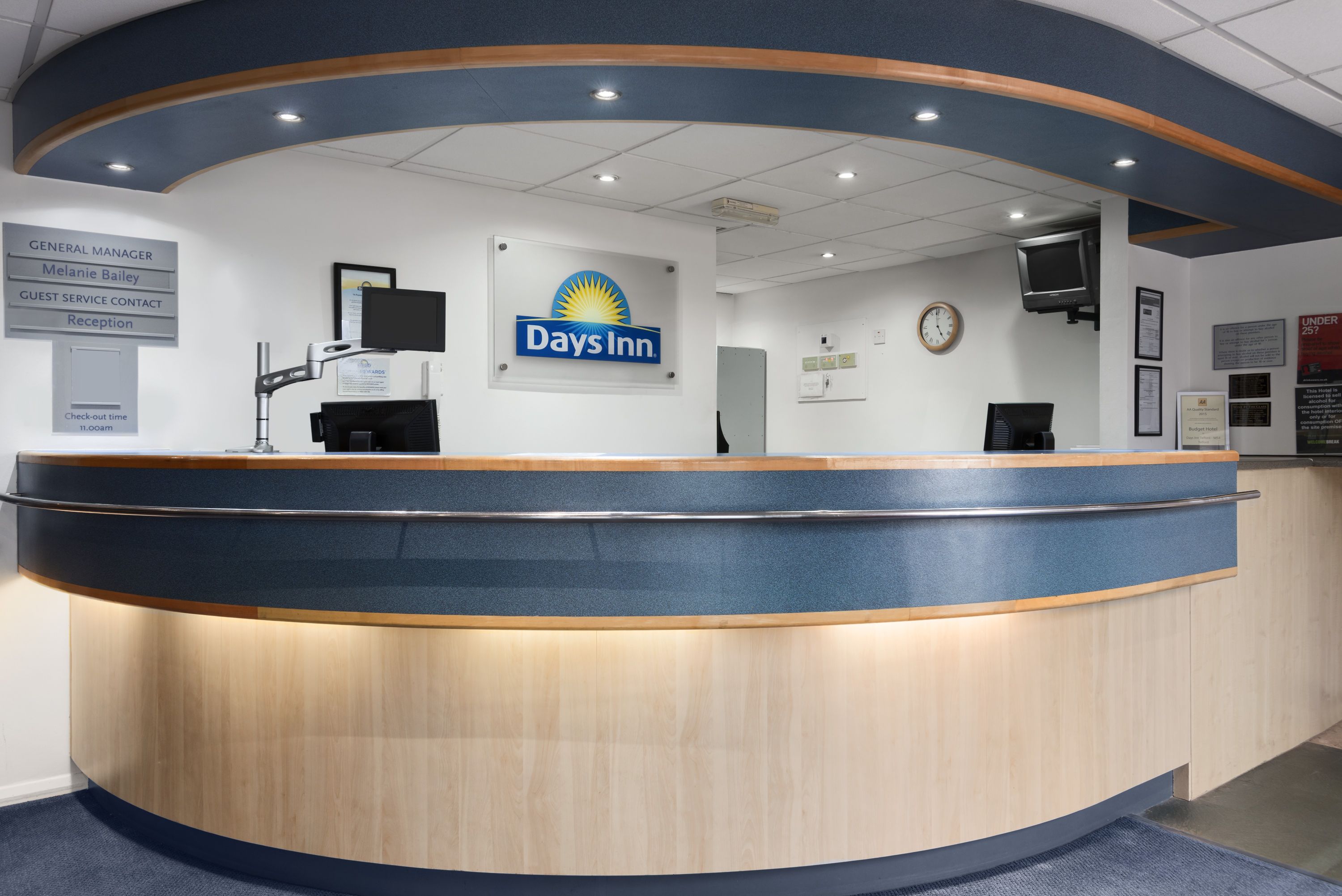 Days Inn by Wyndham Telford Ironbridge M54 | Shropshire, GB Hotels