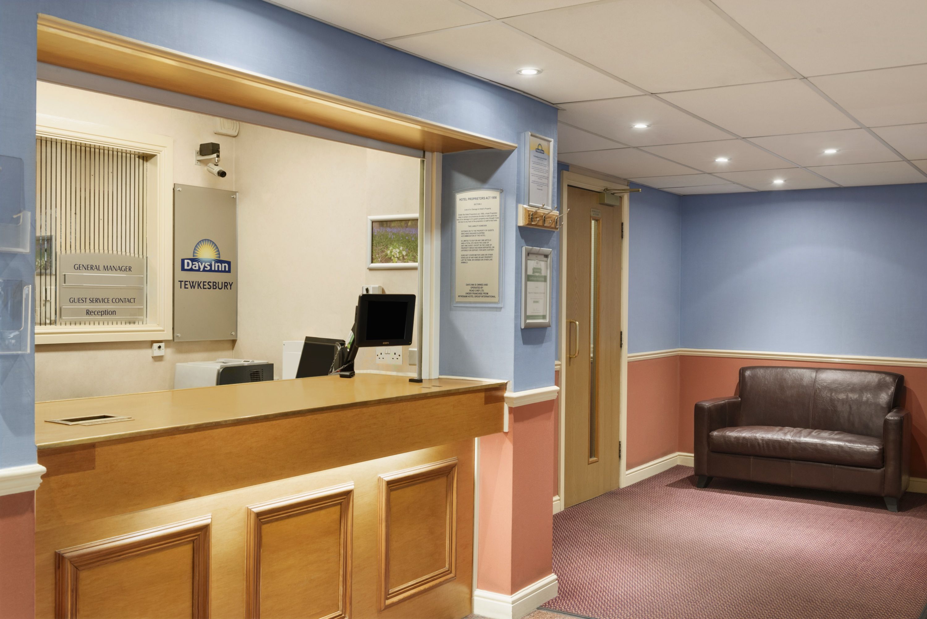 Days Inn by Wyndham Tewkesbury Strensham | Strensham, WOR Hotels