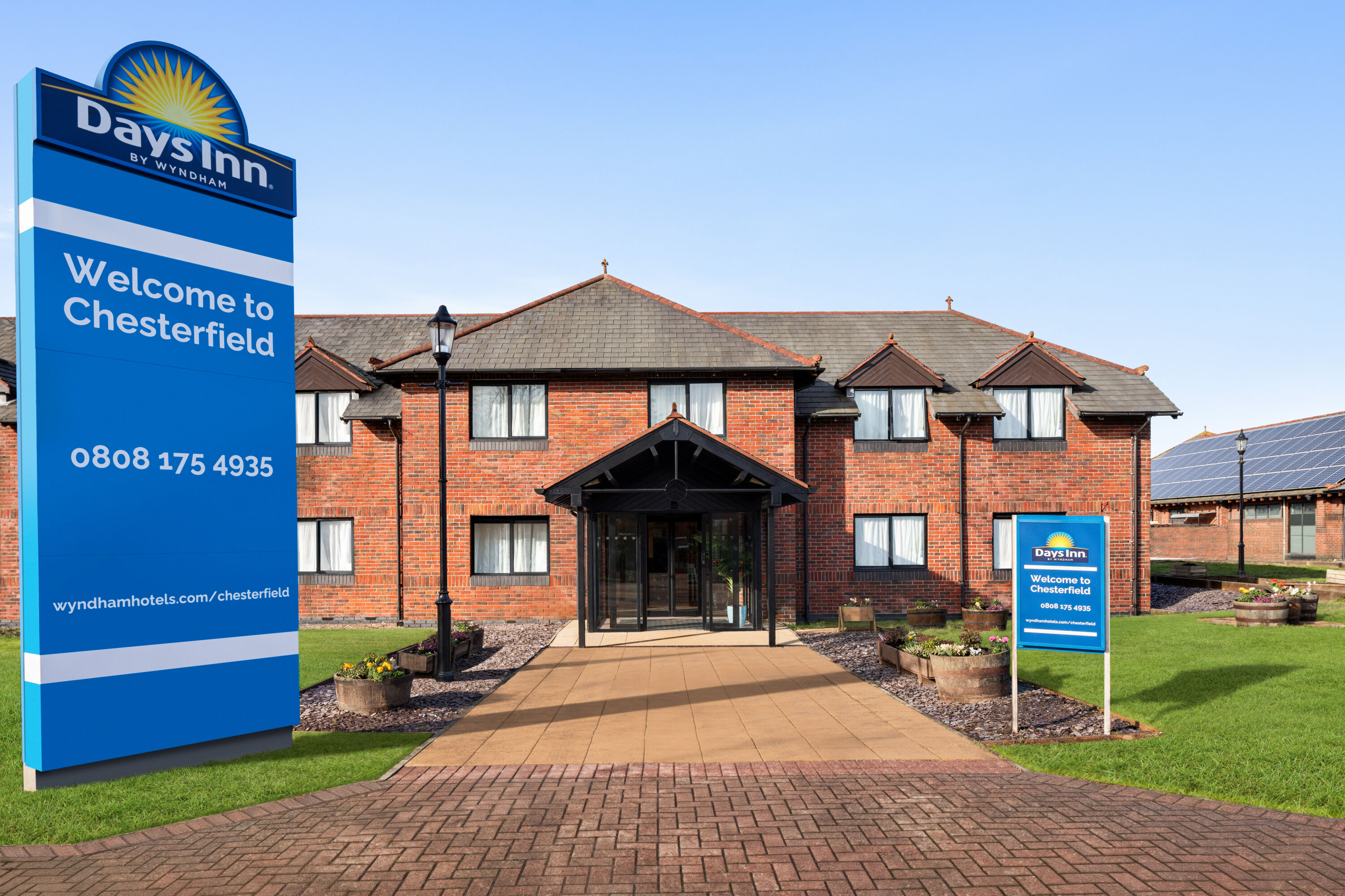Days Inn by Wyndham Chesterfield Tibshelf | Tibshelf, GB Hotels
