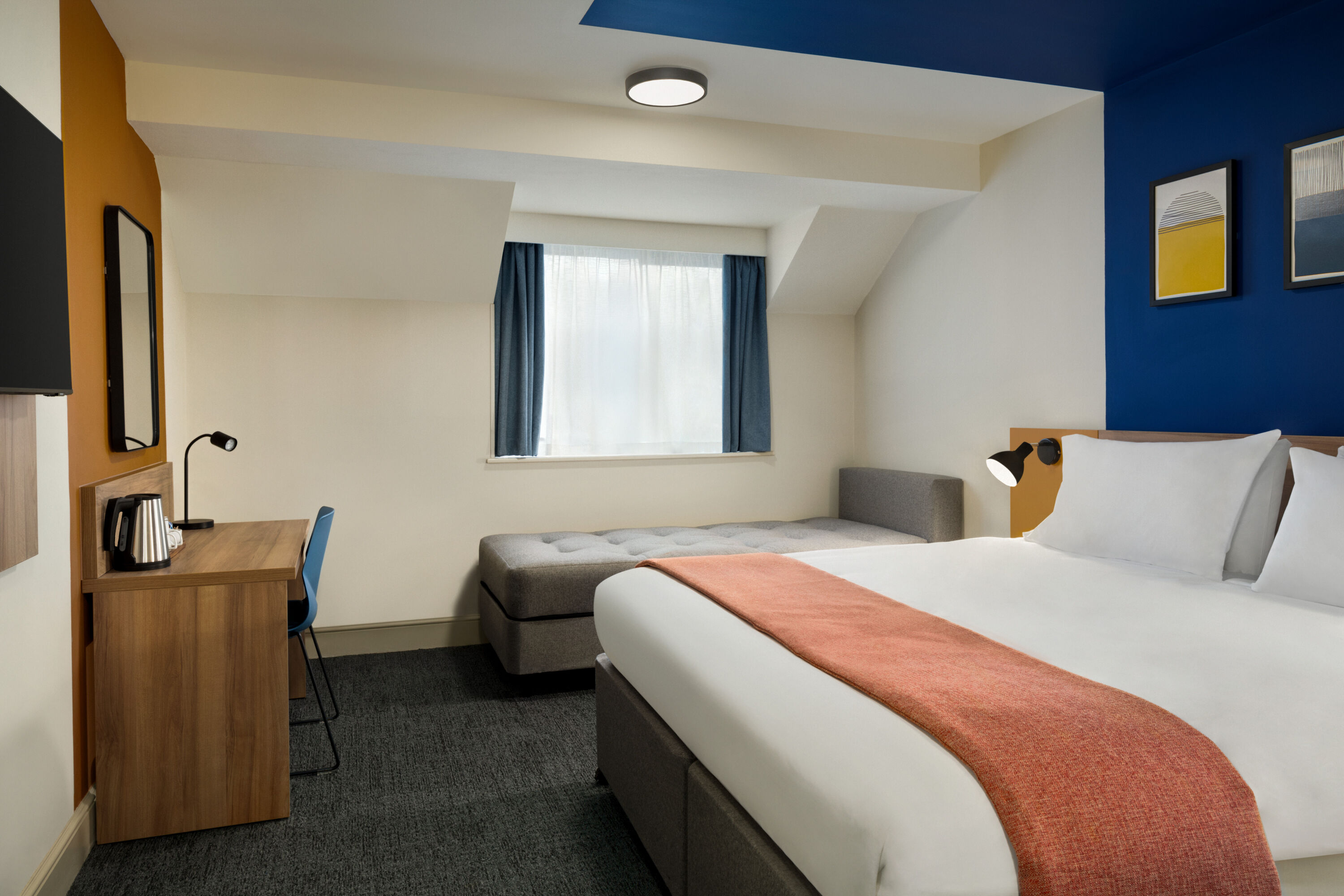 Days Inn by Wyndham Chesterfield Tibshelf | Tibshelf, GB Hotels