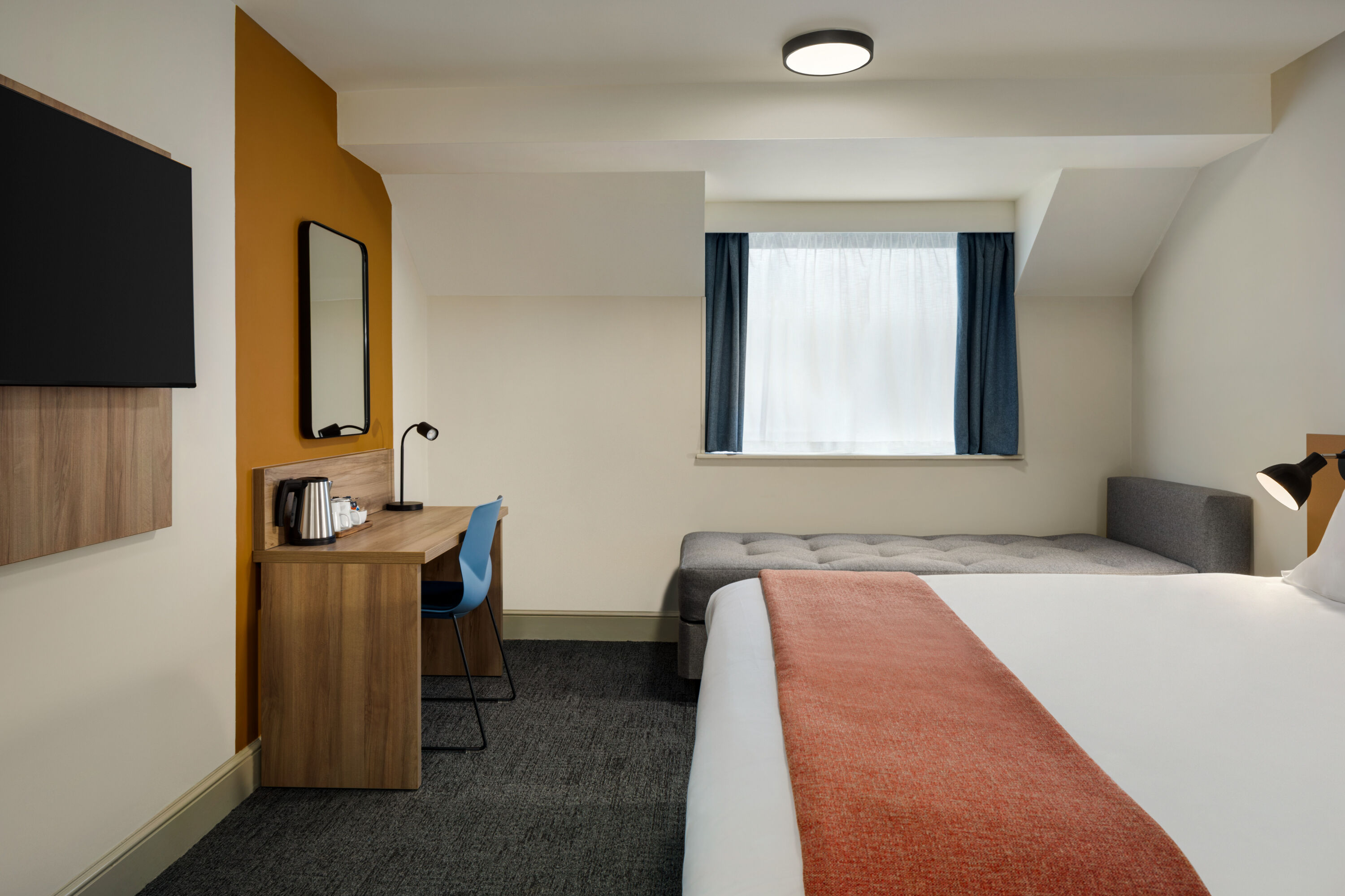 Days Inn by Wyndham Chesterfield Tibshelf | Tibshelf, GB Hotels