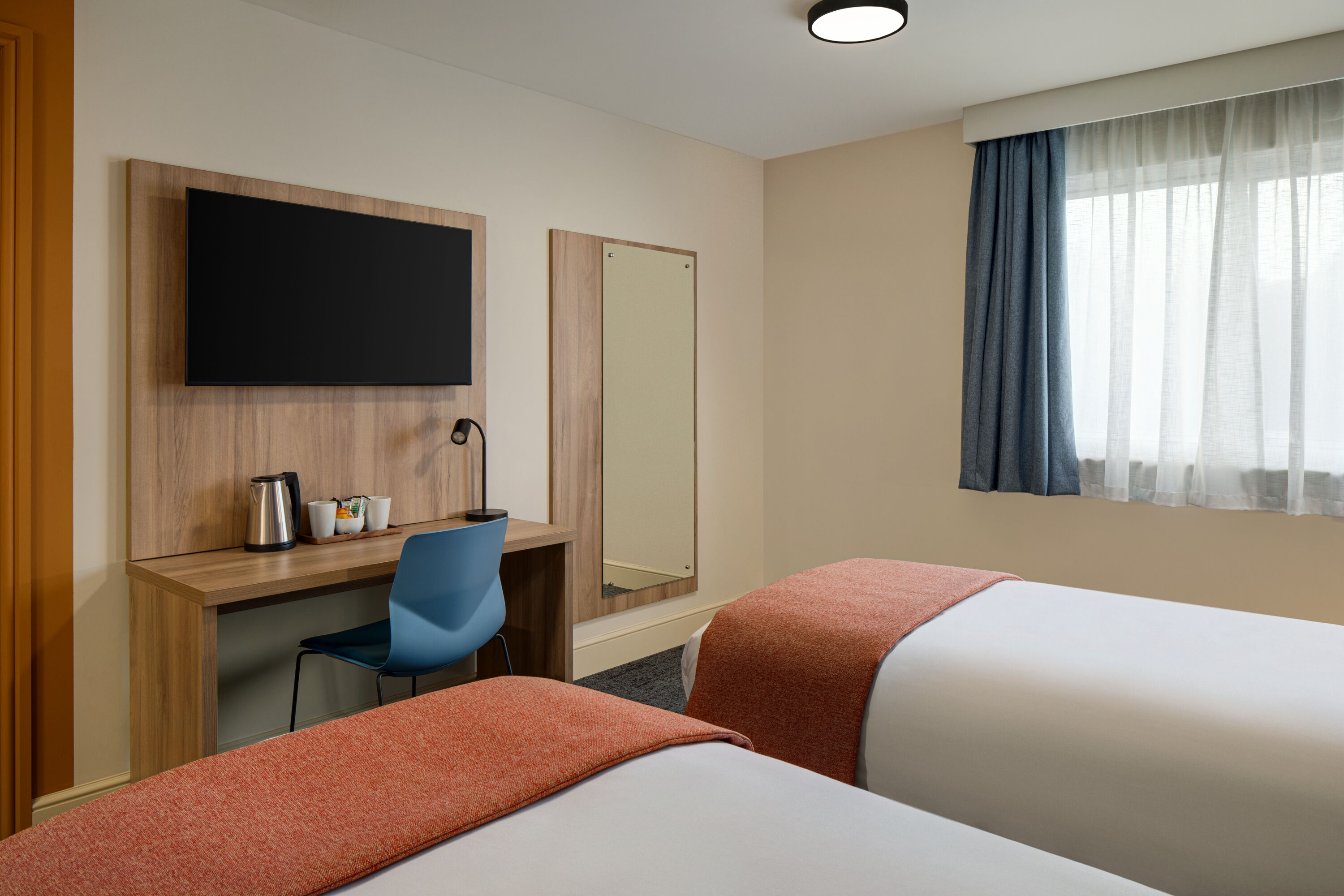 Days Inn by Wyndham Chesterfield Tibshelf | Tibshelf, GB Hotels