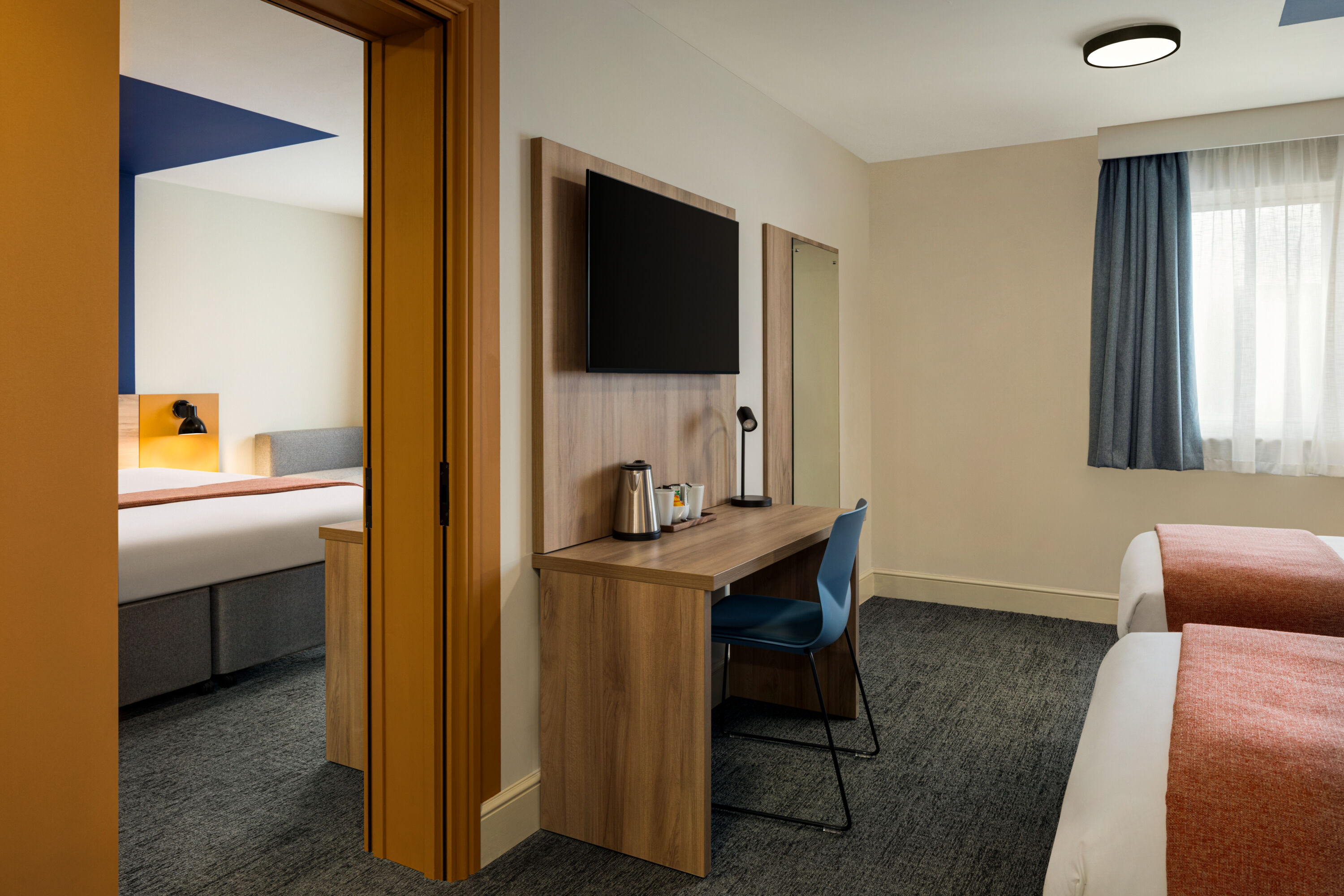 Days Inn by Wyndham Chesterfield Tibshelf | Tibshelf, GB Hotels