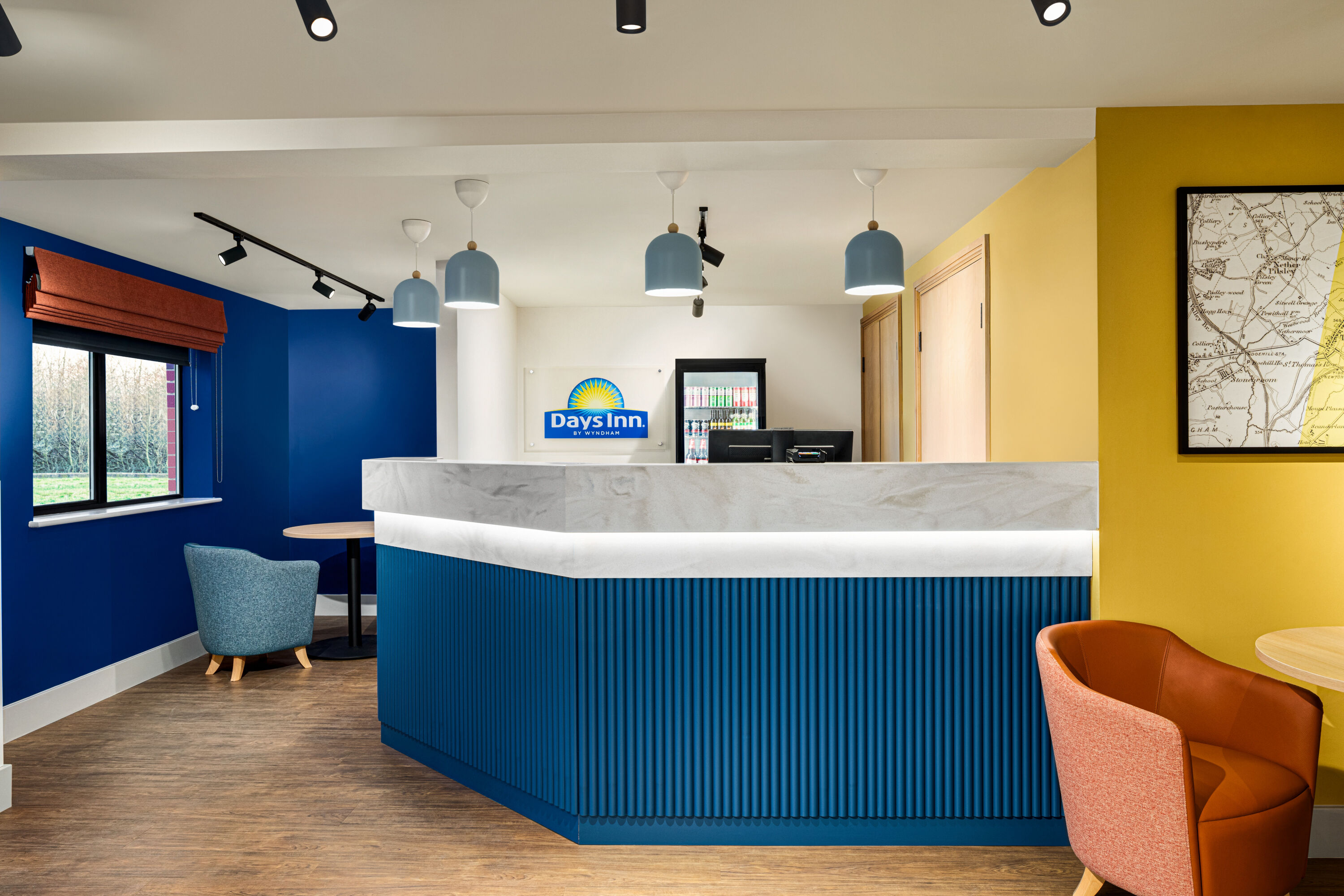 Days Inn by Wyndham Chesterfield Tibshelf | Tibshelf, DBY Hotels