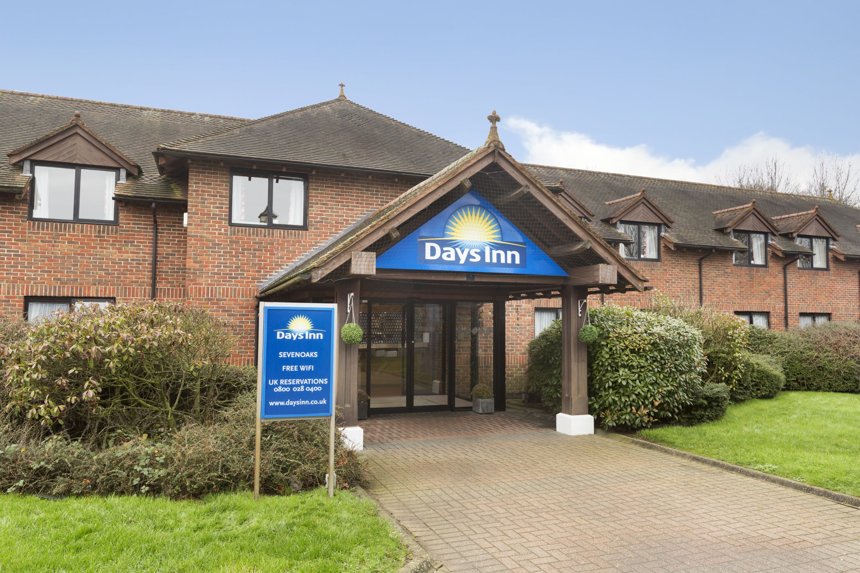 Days Inn by Wyndham Sevenoaks Clacket Lane | Westerham, GB Hotels