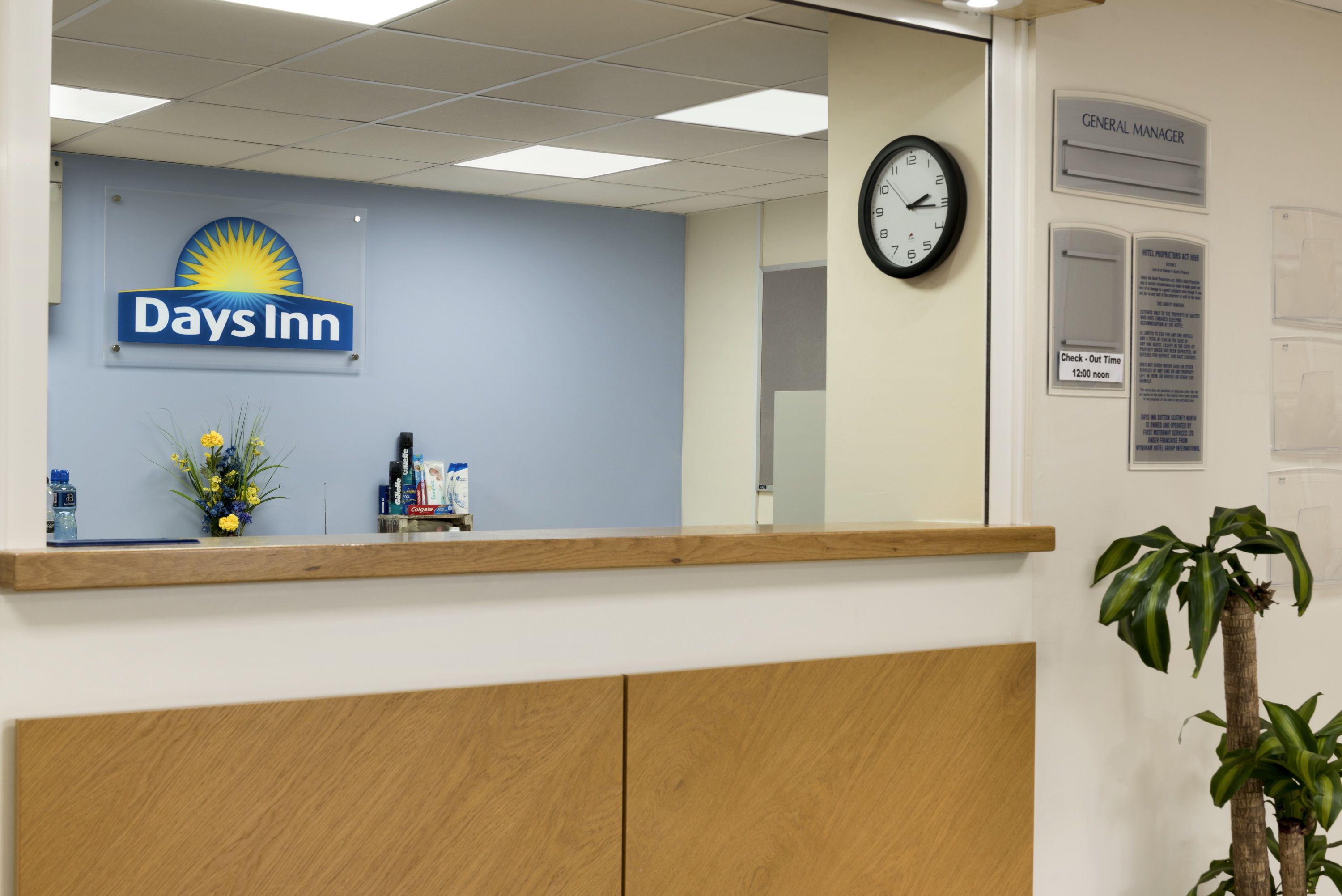 Days Inn by Wyndham Sutton Scotney North | Winchester, GB Hotels